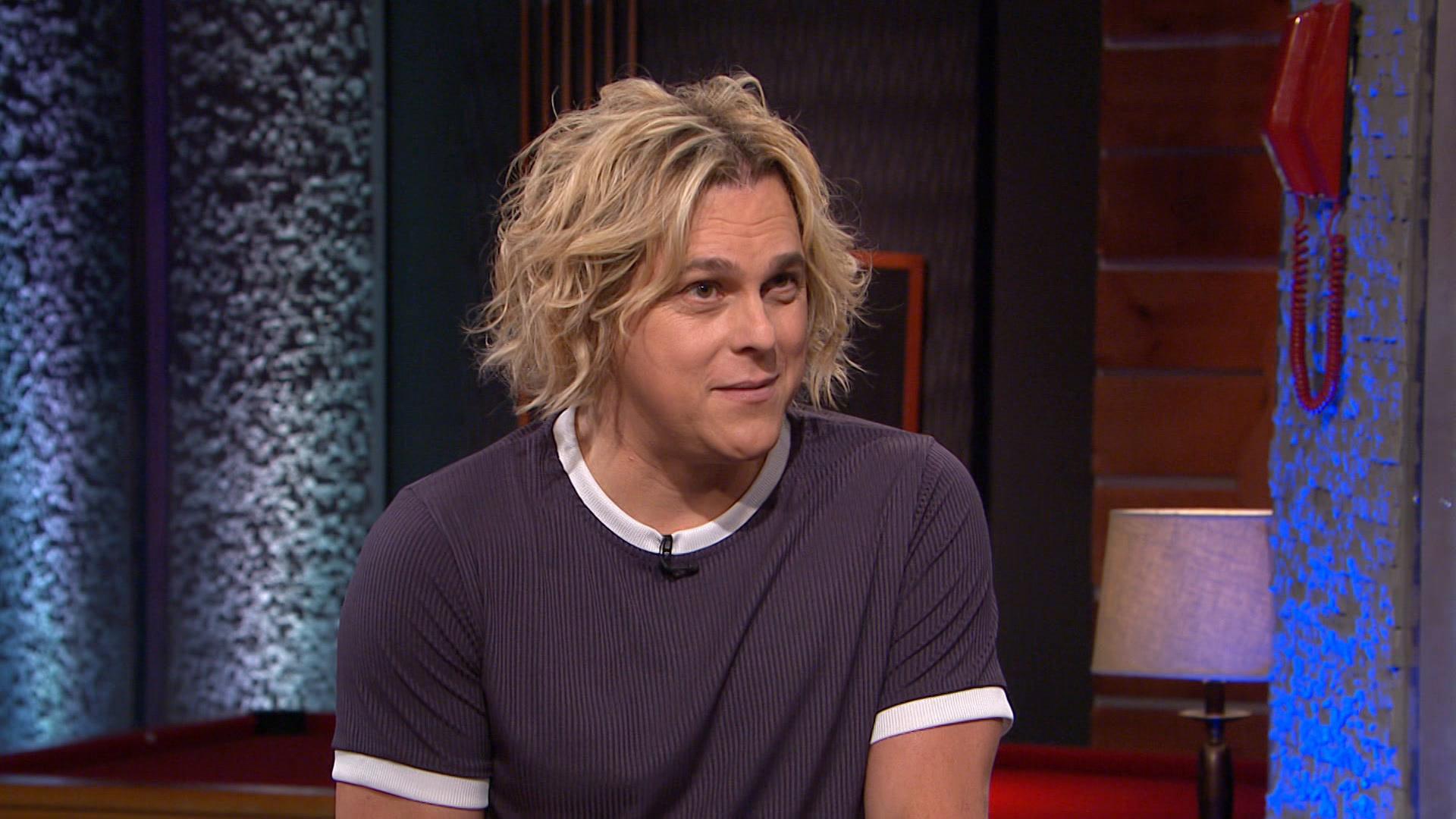 Alex Perron, coanimateur au 65e Noël du pauvre | OHdio | Radio-Canada