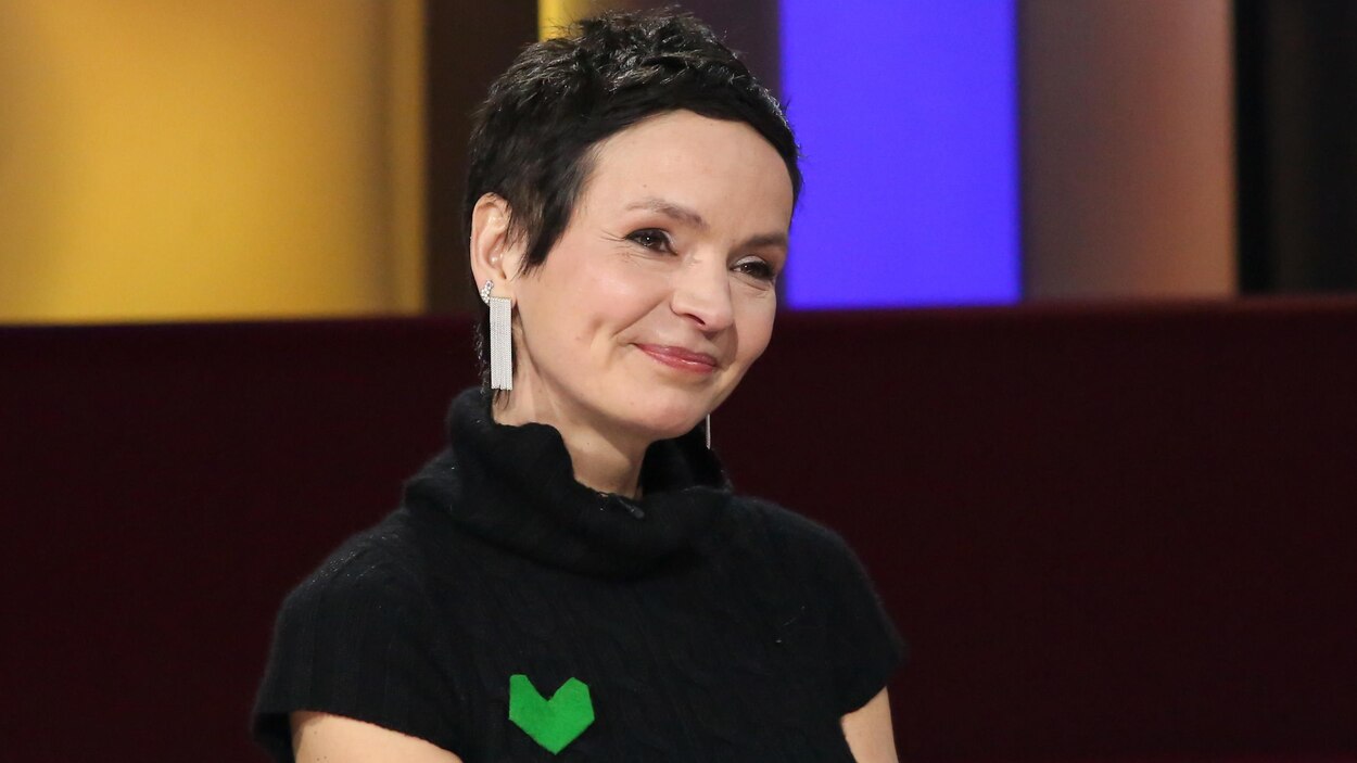 Femme fleuve, le 4e roman d’Anaïs Barbeau-Lavalette, sortira le 7 ...