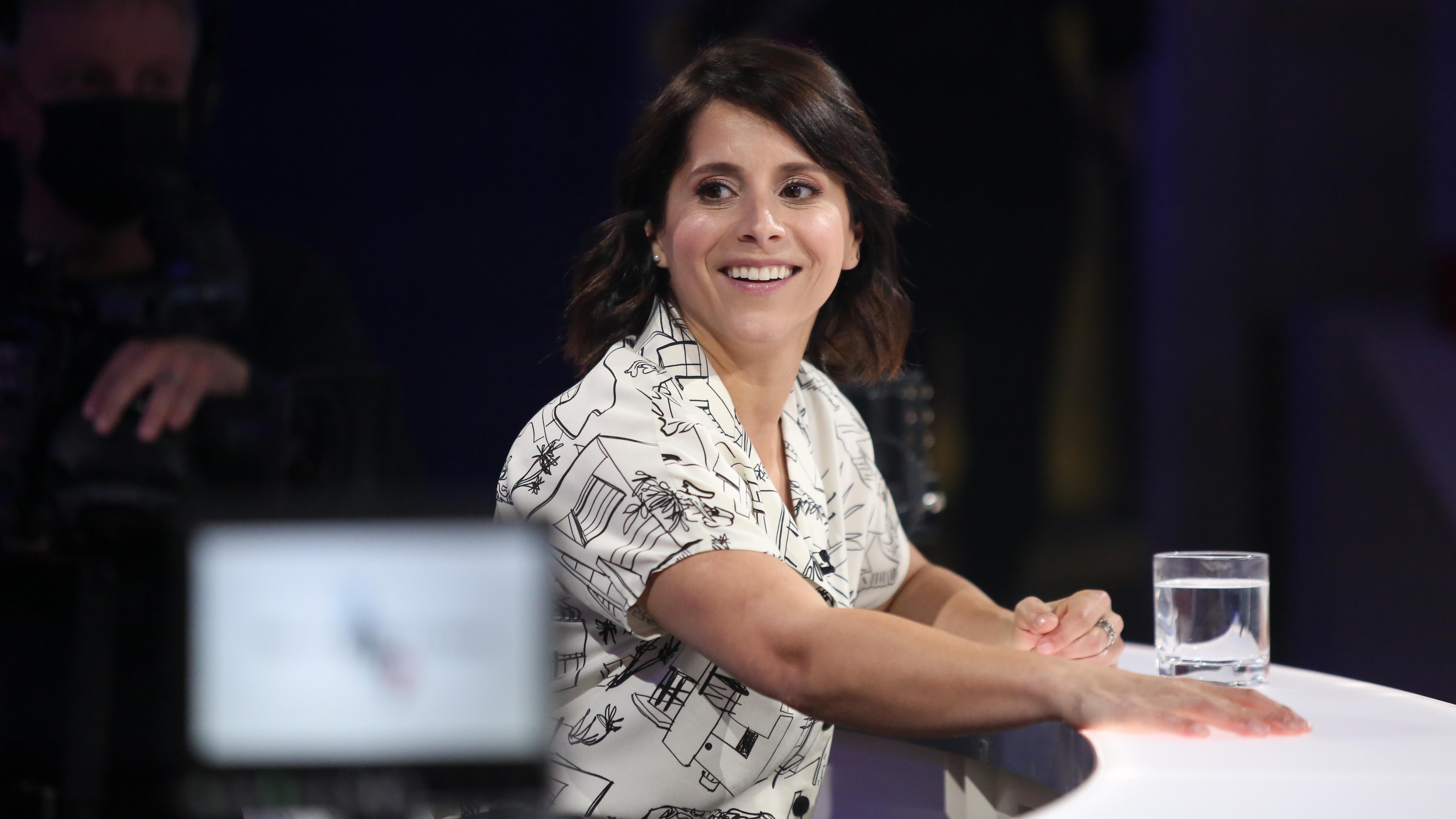 Anaïs Favron : le devoir de prendre la parole