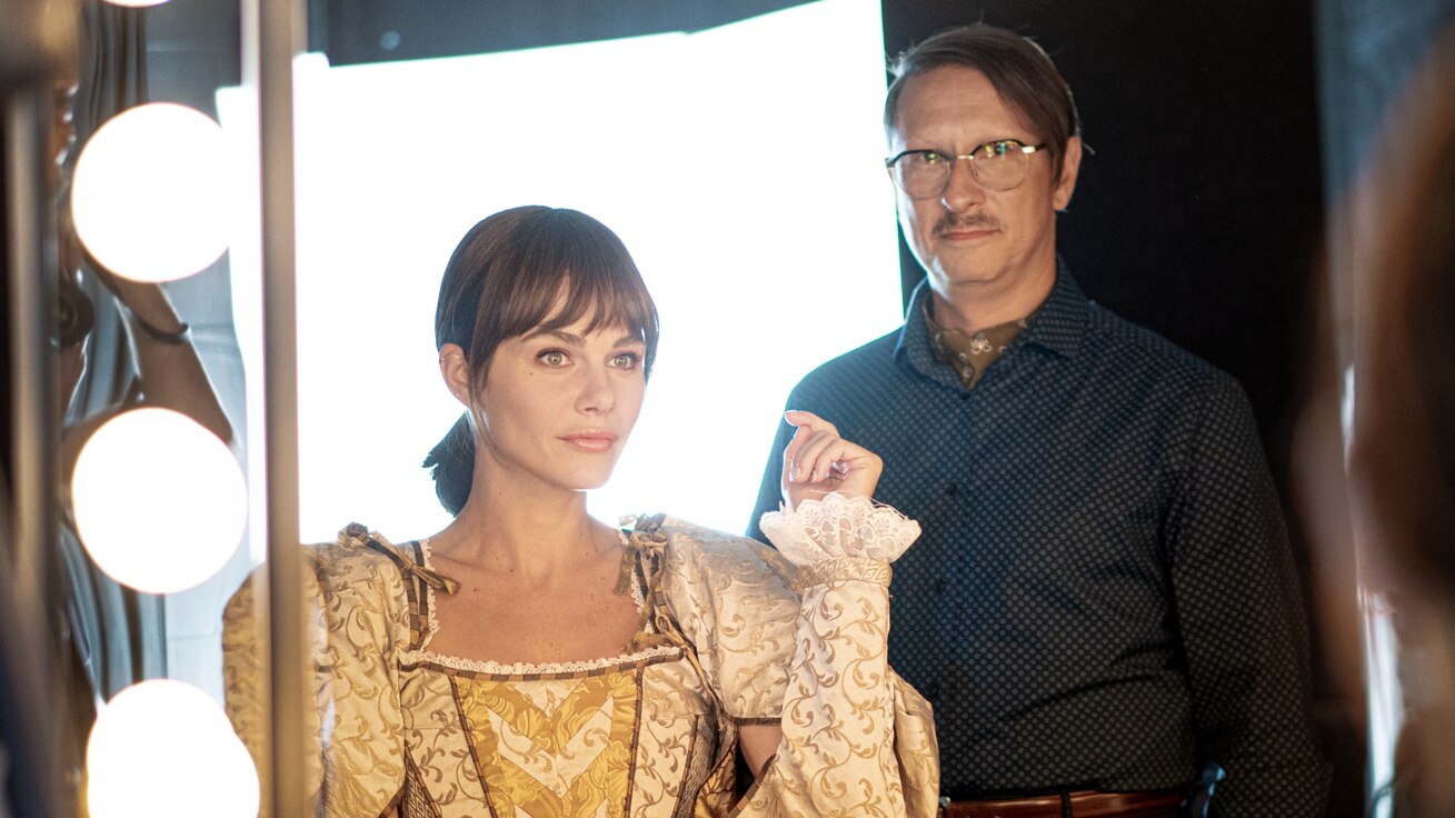 Arlette : le risque assumé de Mariloup Wolfe | OHdio | Radio-Canada