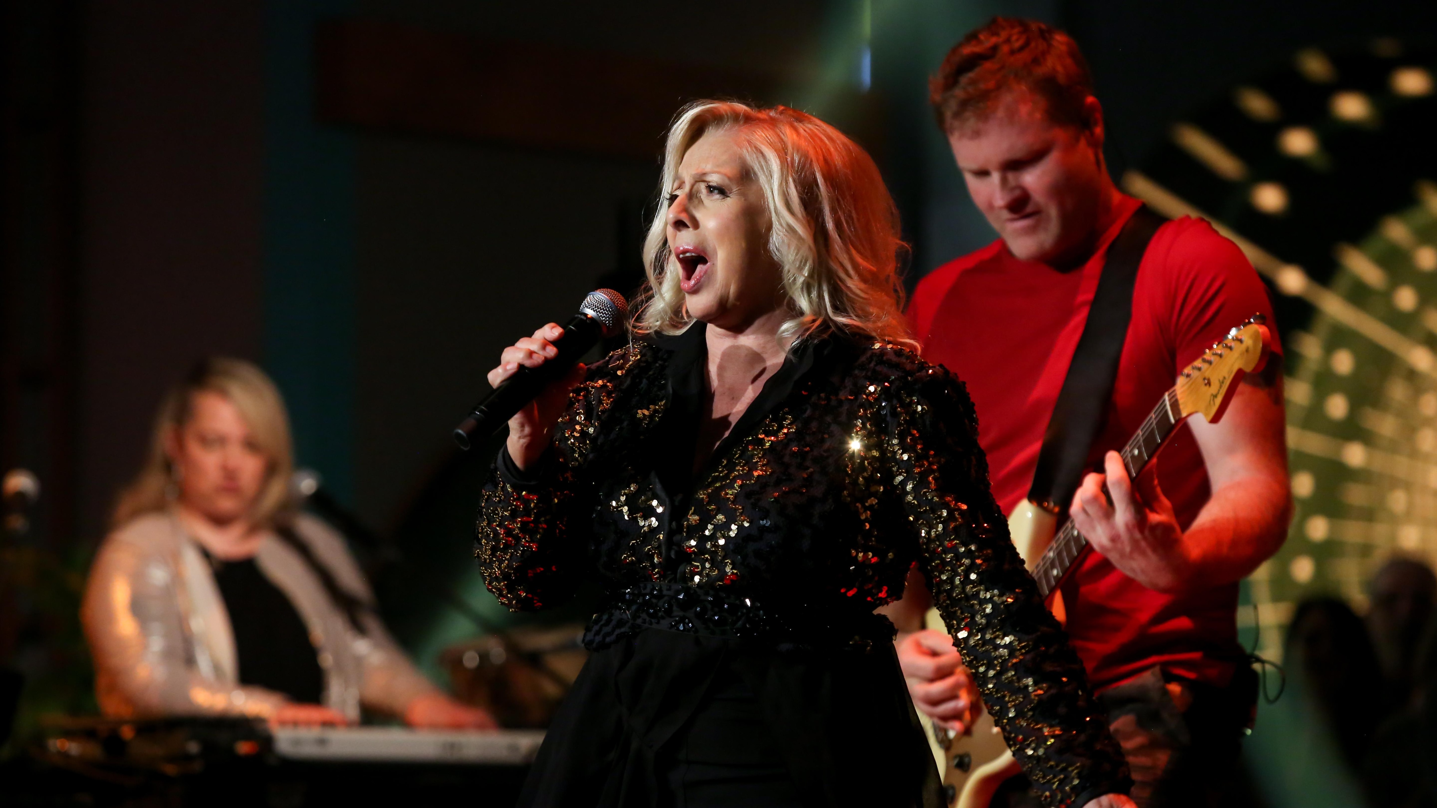 Patsy Gallant, la chanteuse qui a encore le feu sacré | OHdio | Radio ...