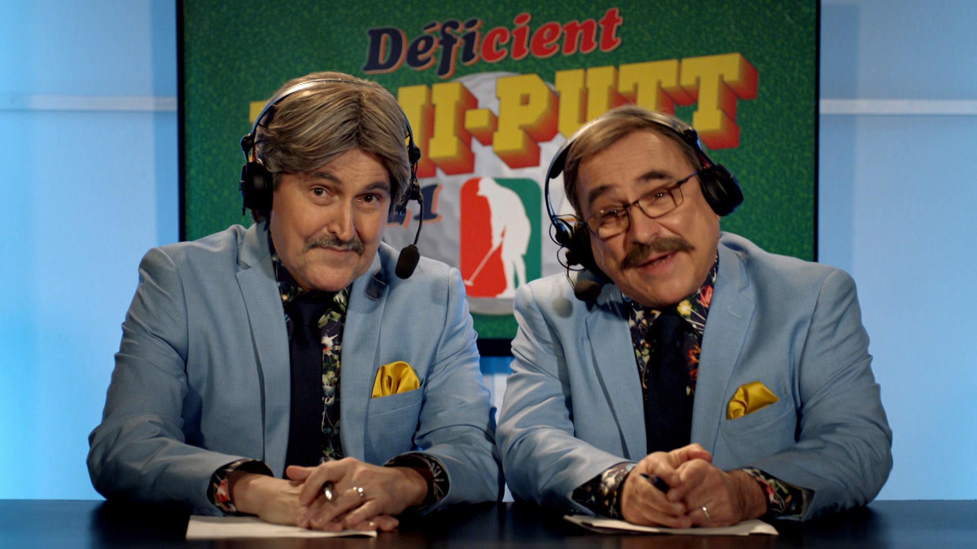 Guy A. Lepage et André Ducharme sur l’hommage à RBO | OHdio | Radio-Canada