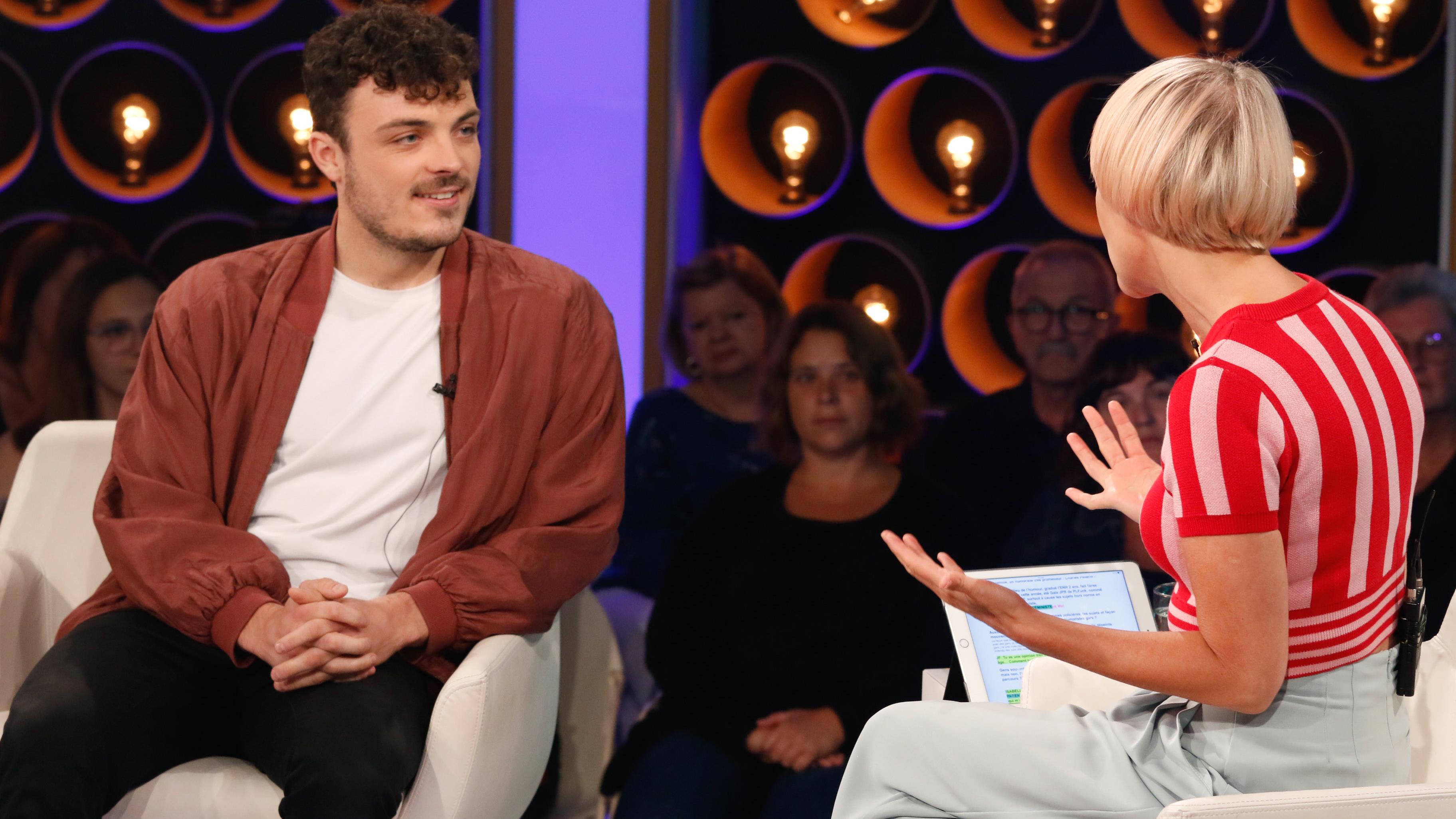 Charles Pellerin en spectacle à Tadoussac | OHdio | Radio-Canada