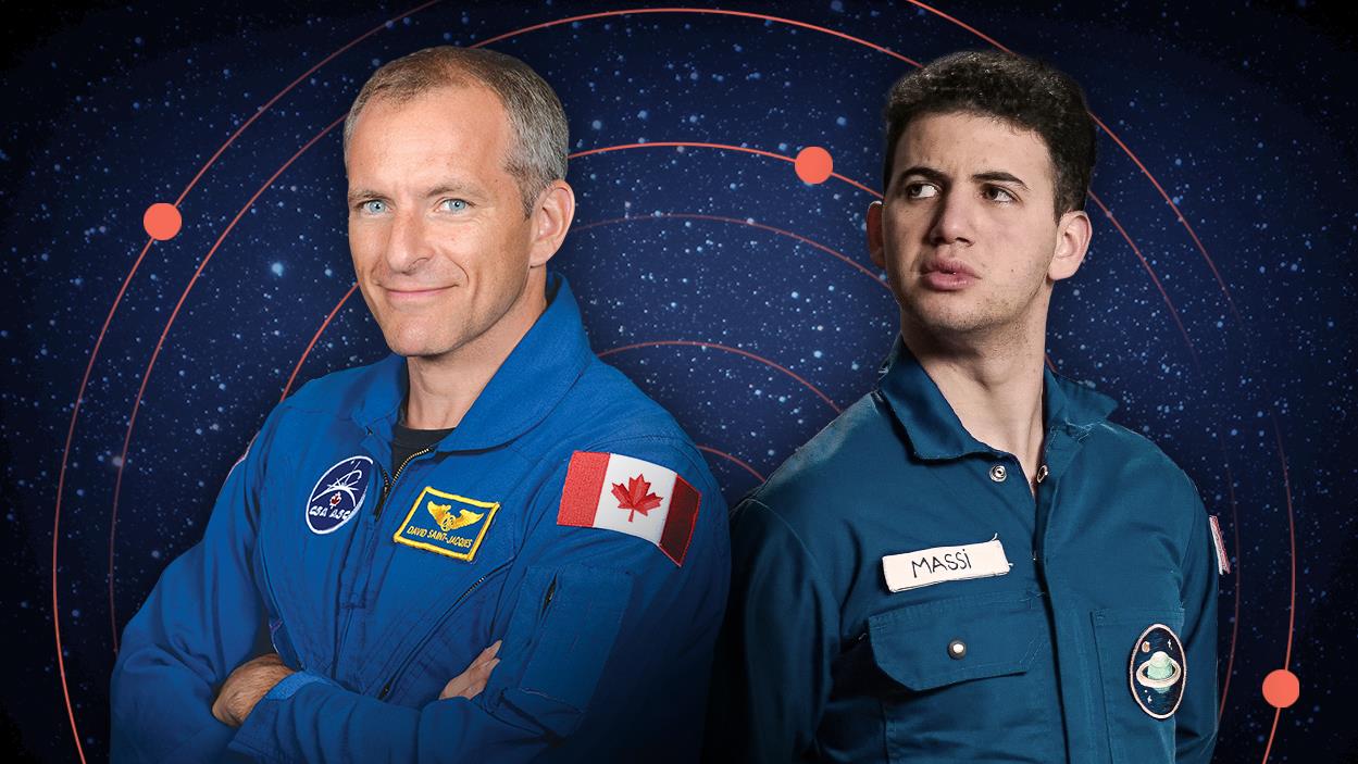 Qu’est-ce qu’on doit savoir sur l’espace si on veut devenir astronaute ...