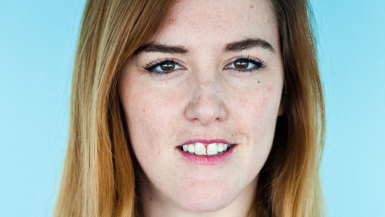 Florence Longpré sera la porte-parole du Festival Regard | Radio-Canada