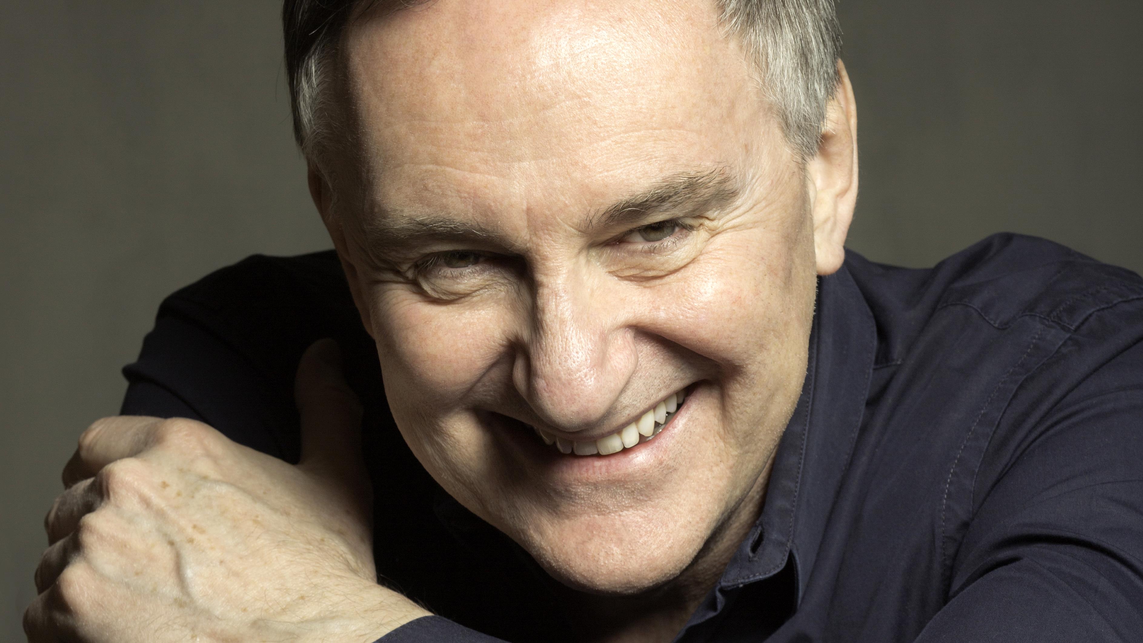 Yves Jacques, une feuille de route remplie de moments bénis | OHdio ...