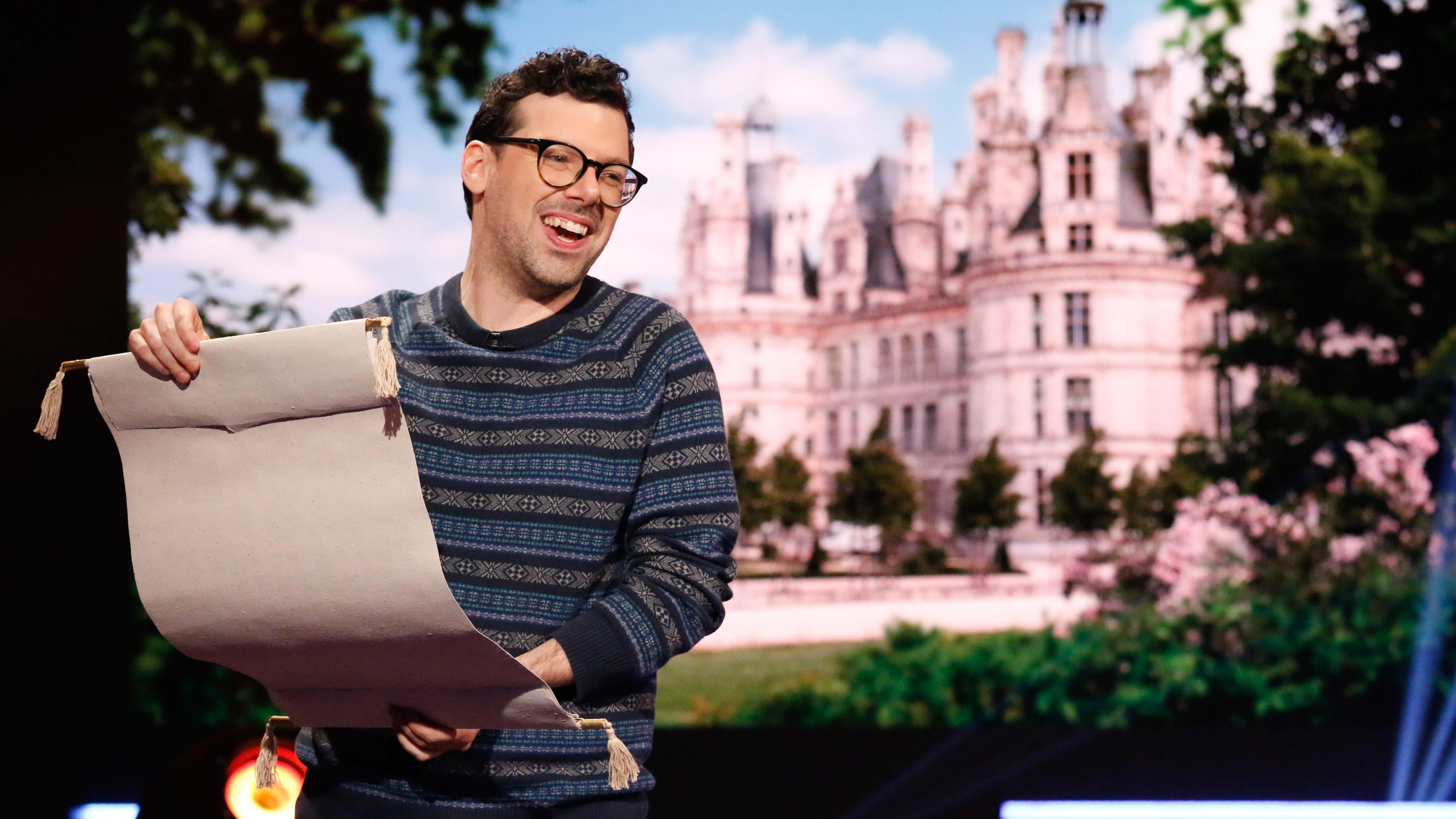 D'inspirants livres jeunesse, selon Simon Boulerice | OHdio | Radio-Canada