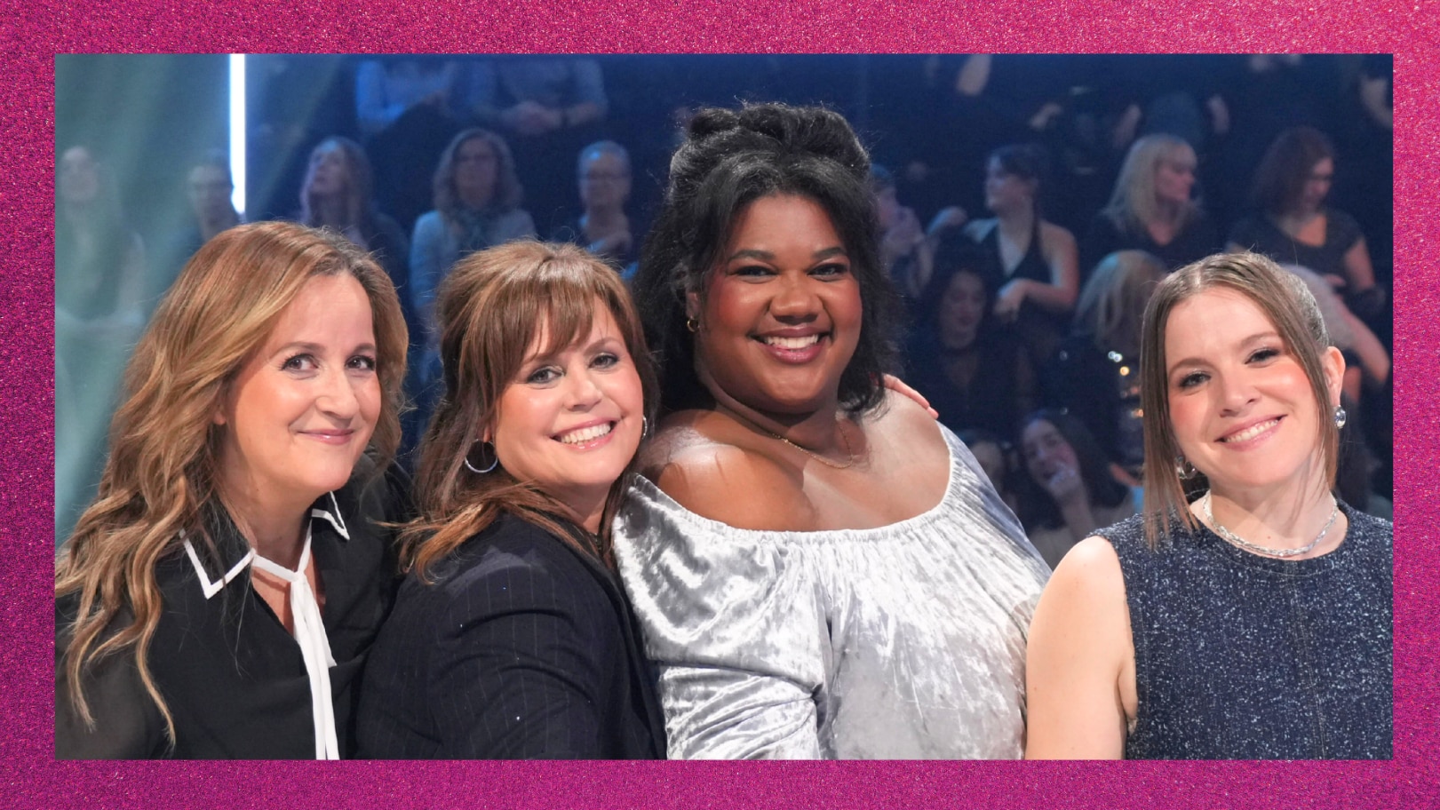 L’équipe des filles remporte La fureur 2025 ! | ICI Télé | Radio-Canada