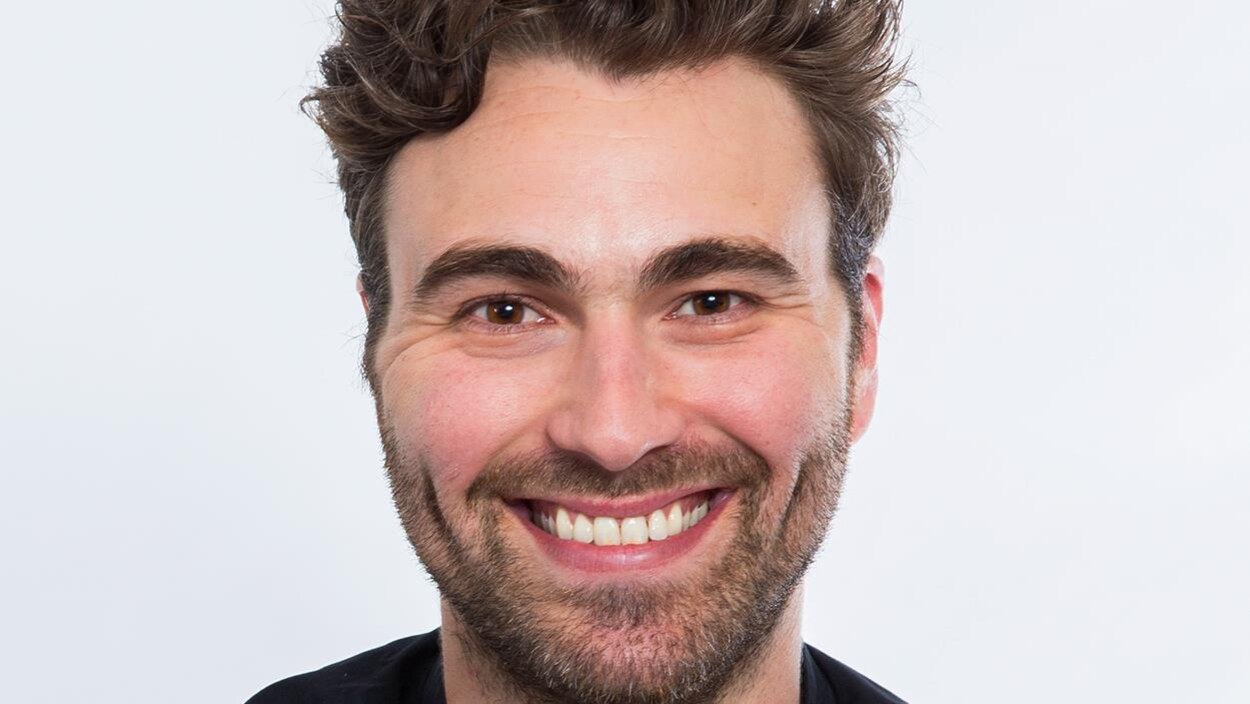 Simon Gouache : que 2017 se poursuive en 2018! | Radio-Canada