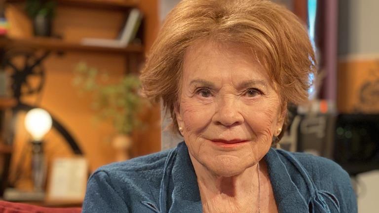 Janette Bertrand : « Je suis une fille d’instinct et d’émotions ...