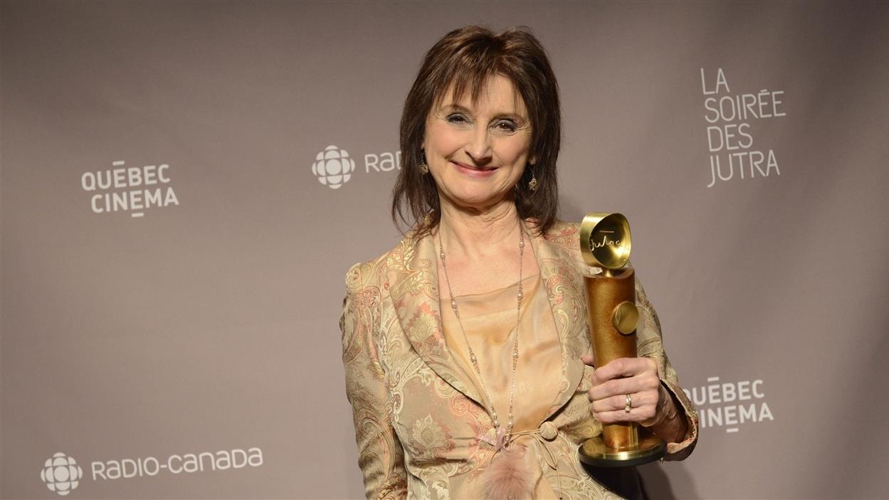 Pierrette Robitaille, l’actrice qui joue avec sincérité | OHdio | Radio ...