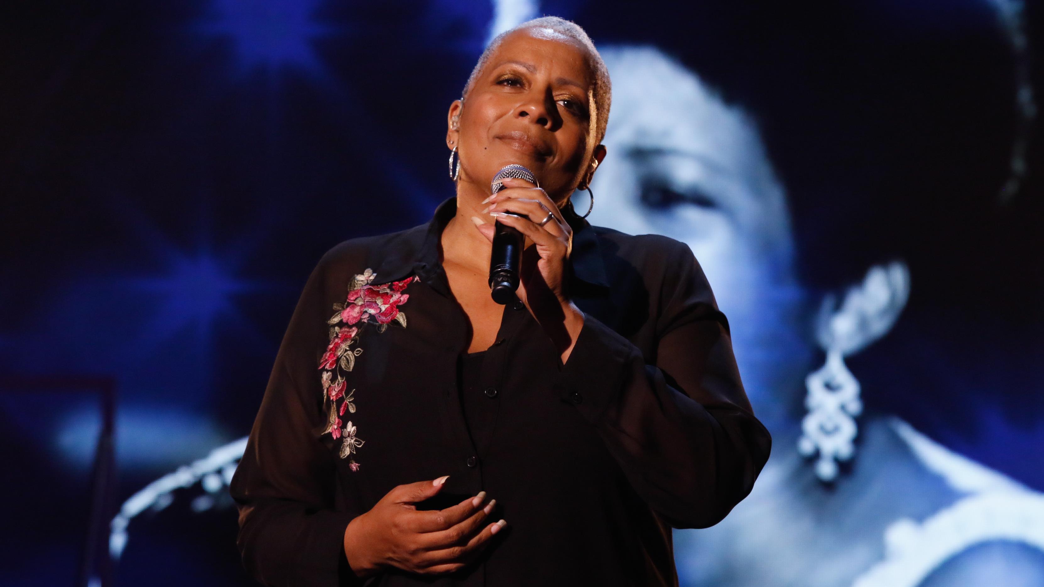 Kim Richardson en concert à Toronto | OHdio | Radio-Canada