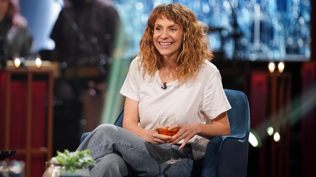 Patrick Huard, Marc Messier et Léane Labrèche-Dor dans le 1er film d ...