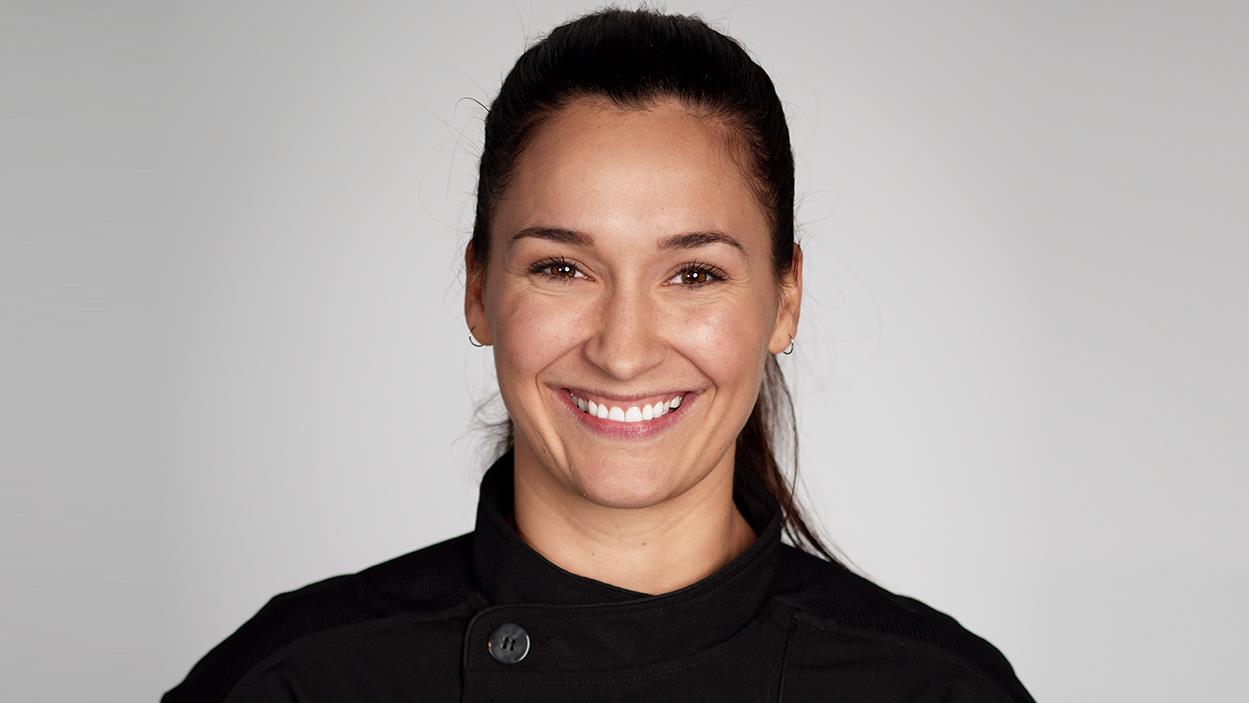 La chef d'un restaurant madelinot termine en deuxième position aux ...