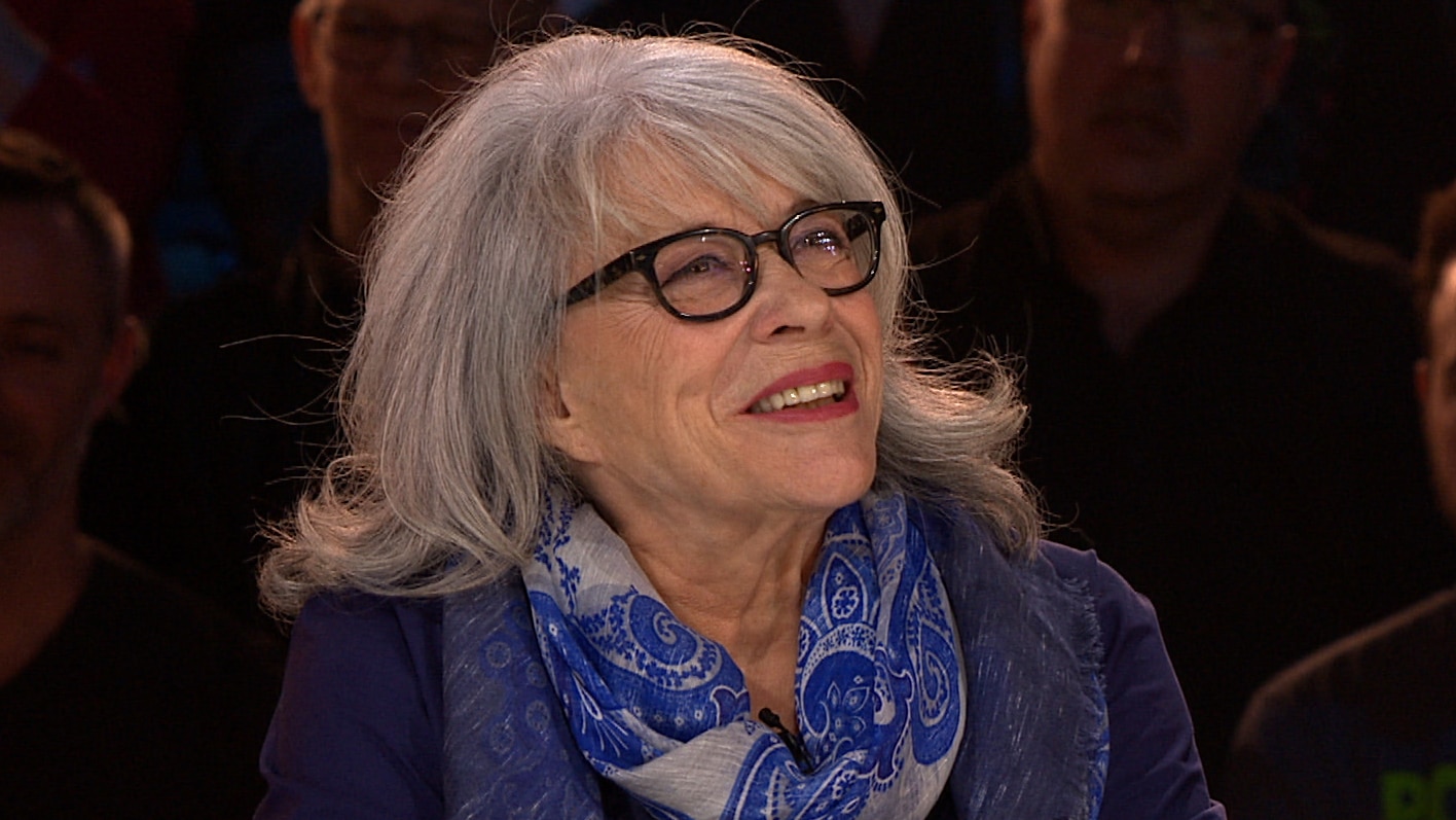 Louise Forestier raconte Pas d'choker pas d'collier | OHdio | Radio-Canada