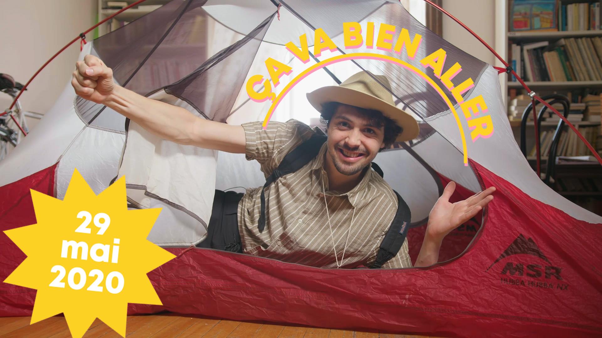 Ça va bien aller avec Thomas Gauthier | 29 mai 2020 | MAJ | Radio-Canada