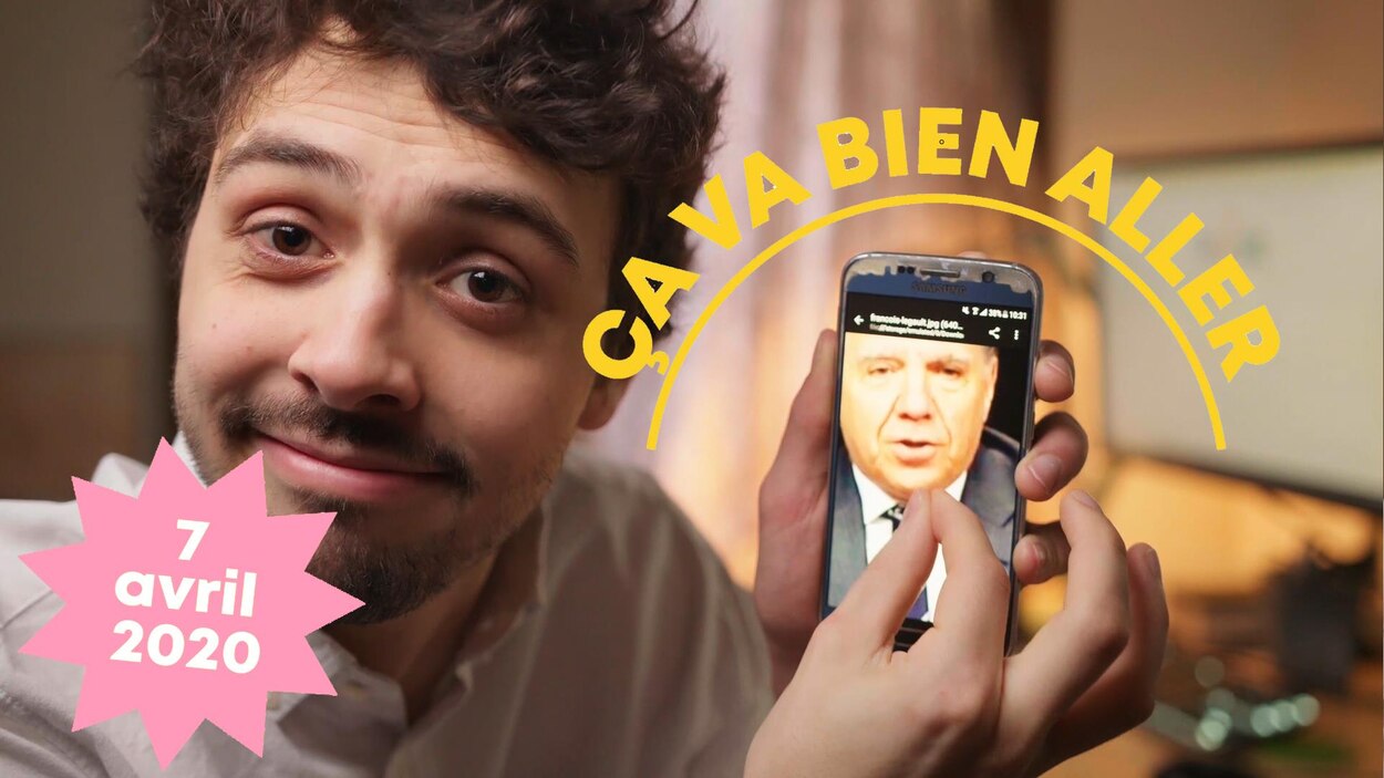 Ça va bien aller avec Thomas Gauthier | 7 avril 2020 | MAJ