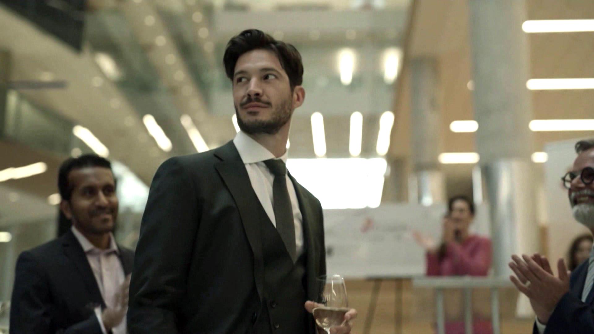 Éric Bruneau : entre l’écriture et le jeu | OHdio | Radio-Canada