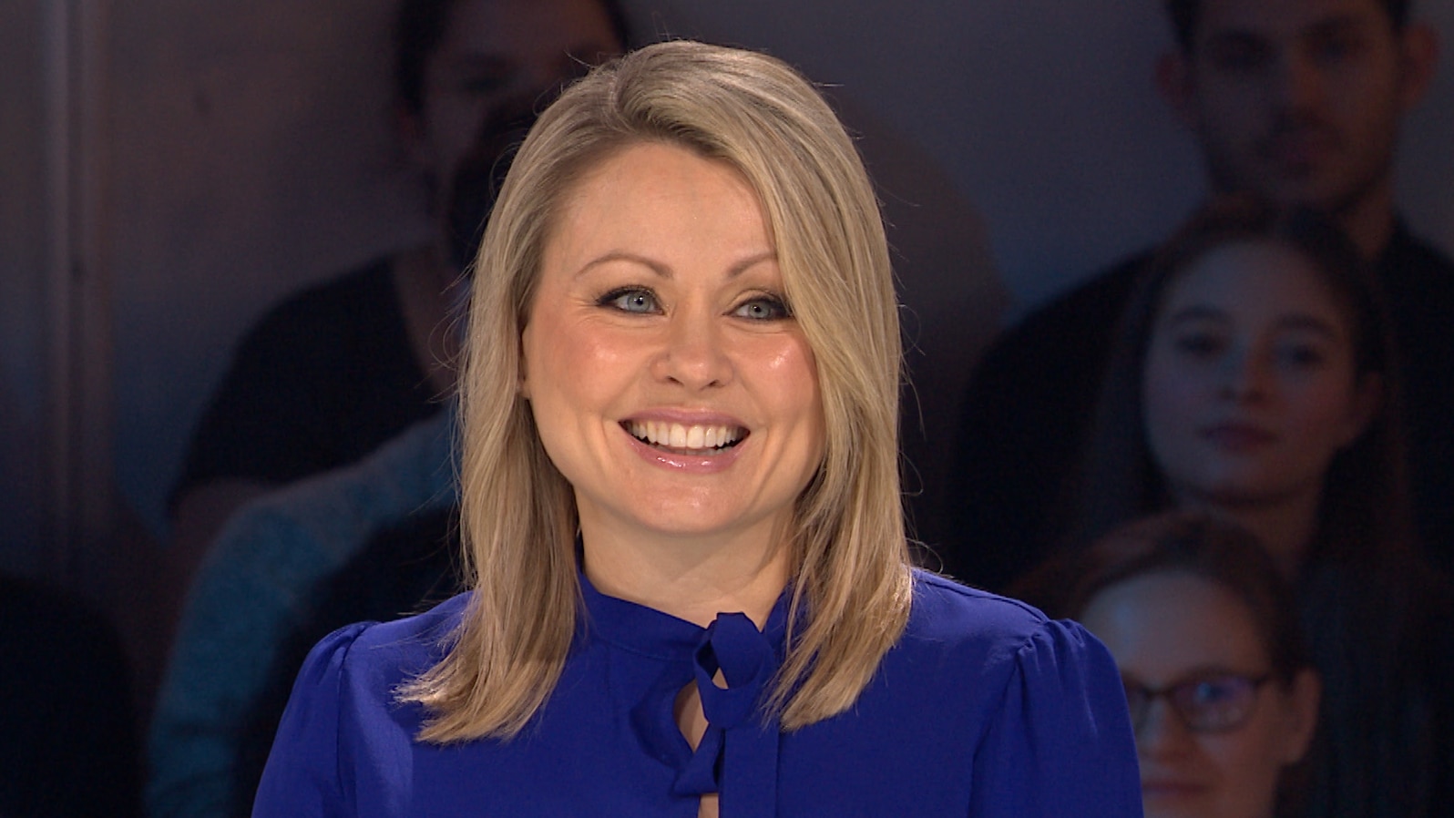 Mitsou : hommage à son grand-père, Gratien Gélinas | OHdio | Radio-Canada