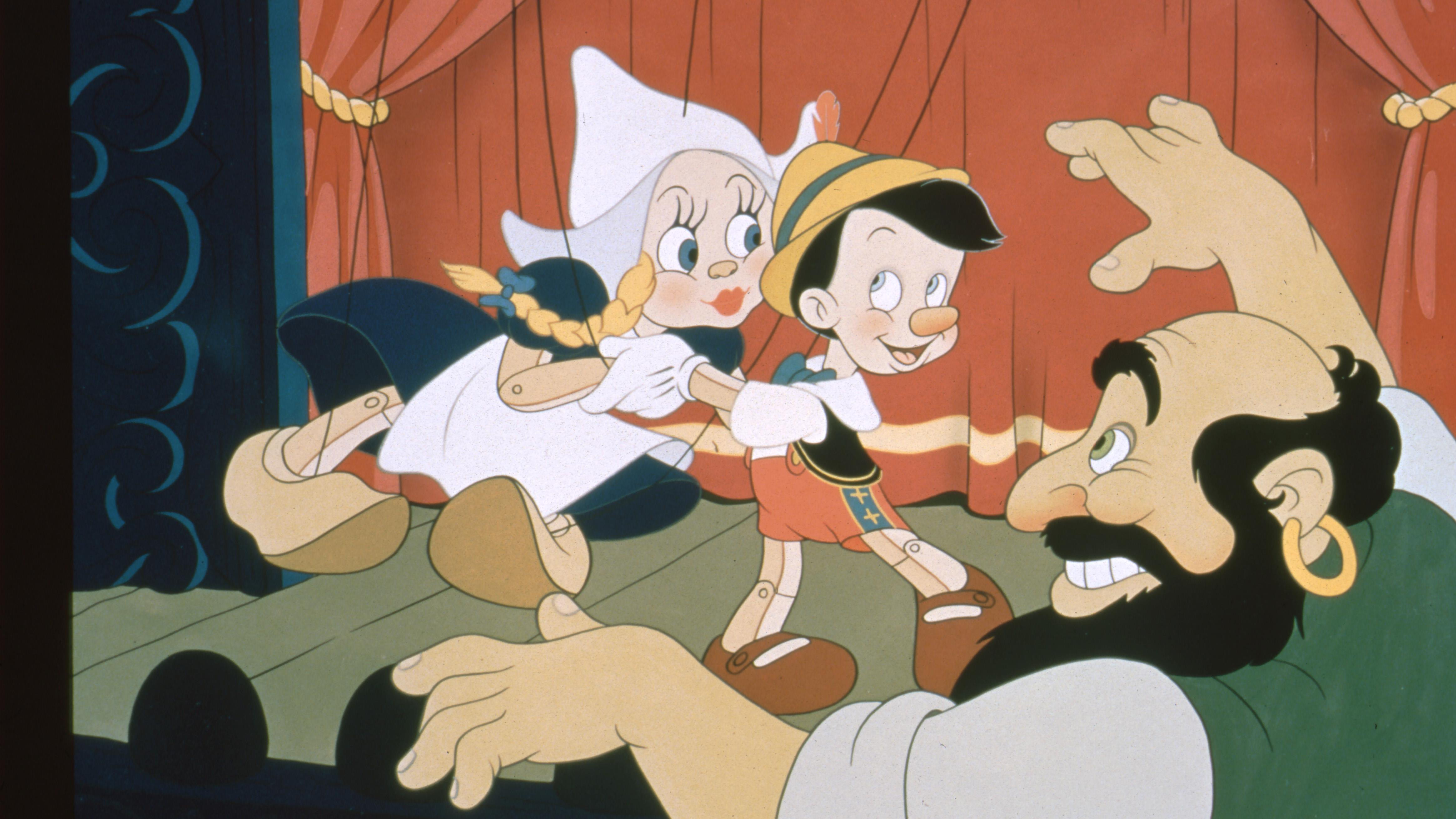 Pinocchio, un classique à redécouvrir, selon Dominique Demers et ...
