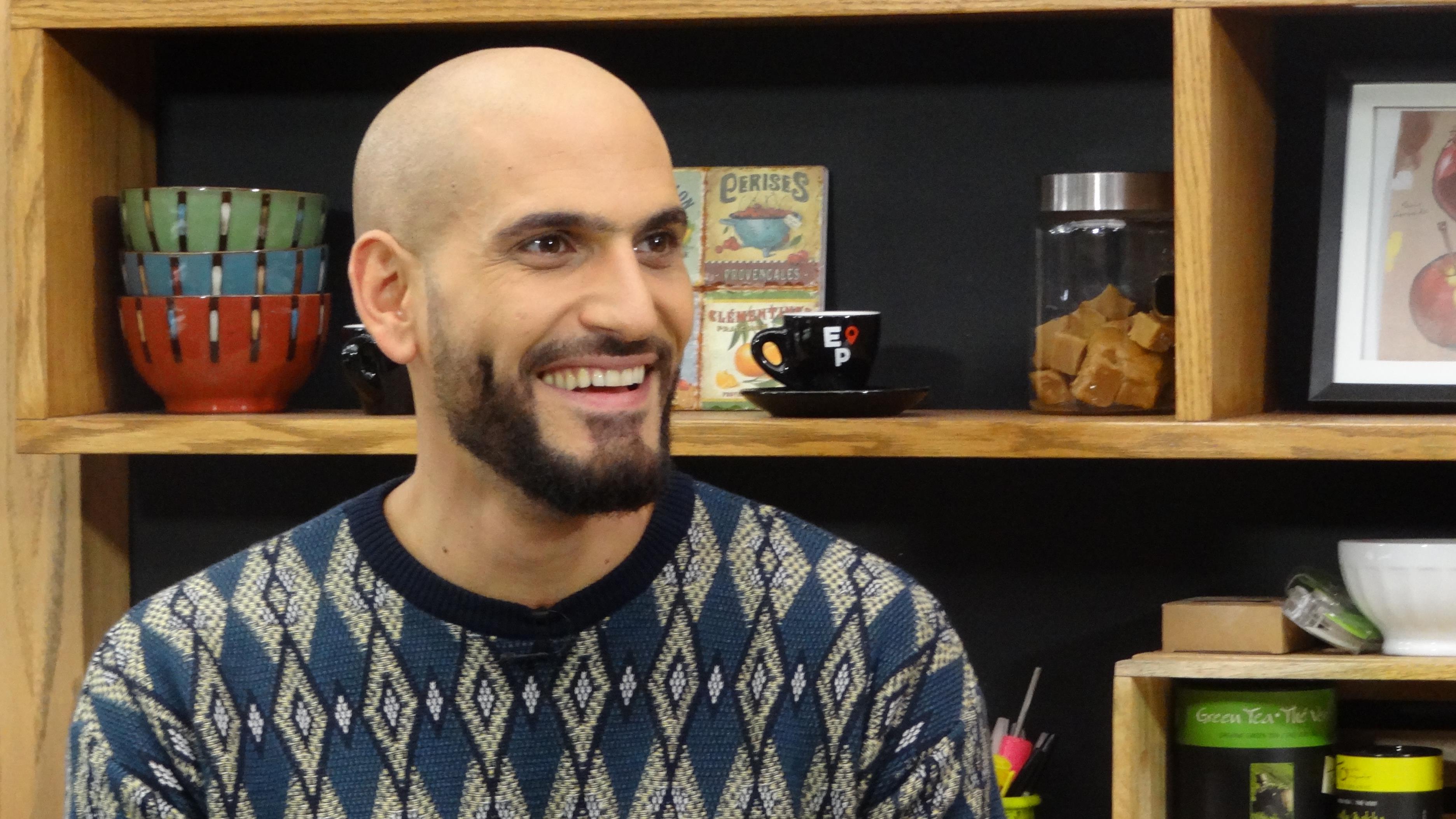 Raed Hammoud : adapter les traditions de Noël au contexte nigérien ...