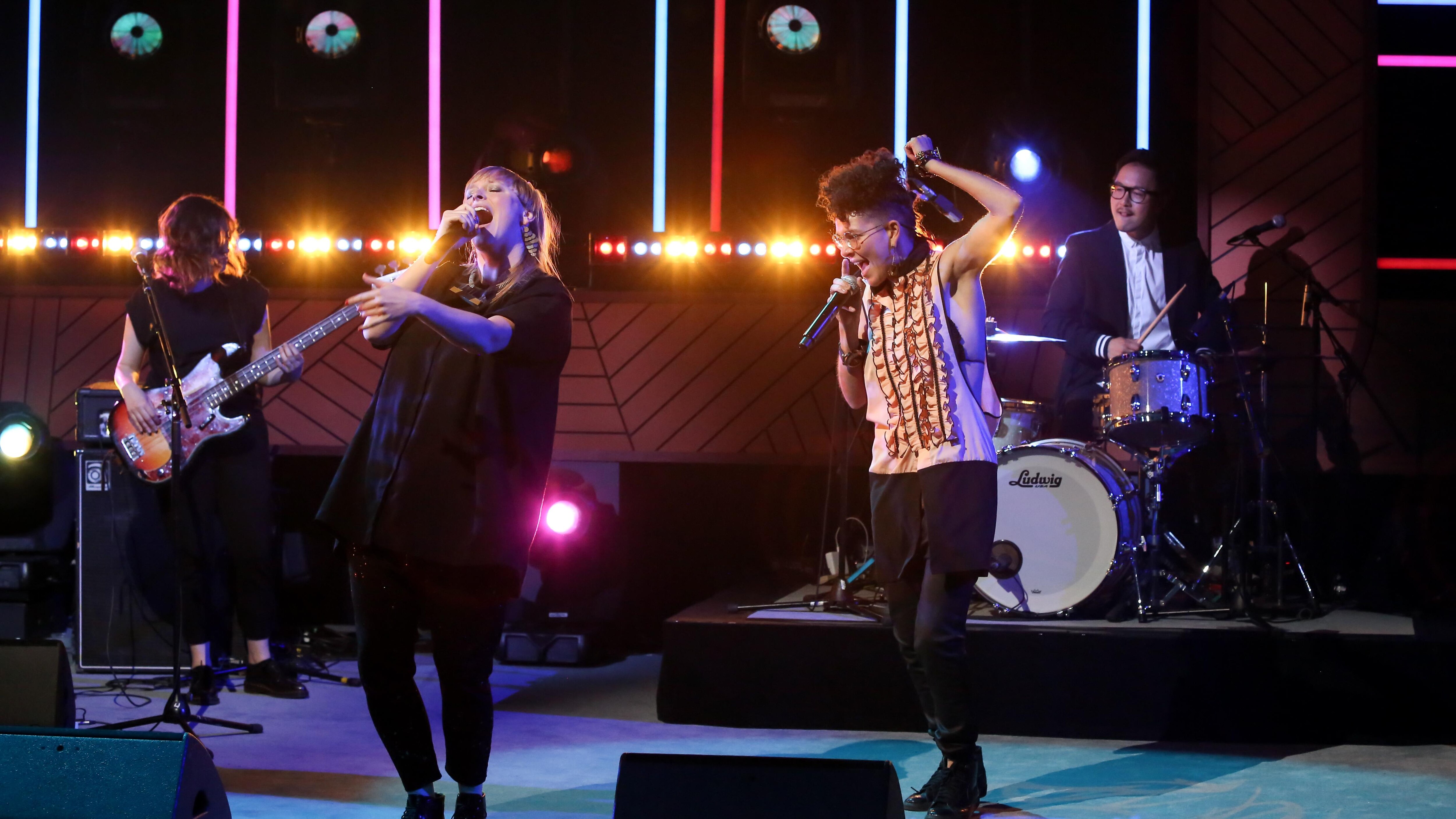 Random Recipe au festival Fusion de Surrey | OHdio | Radio-Canada