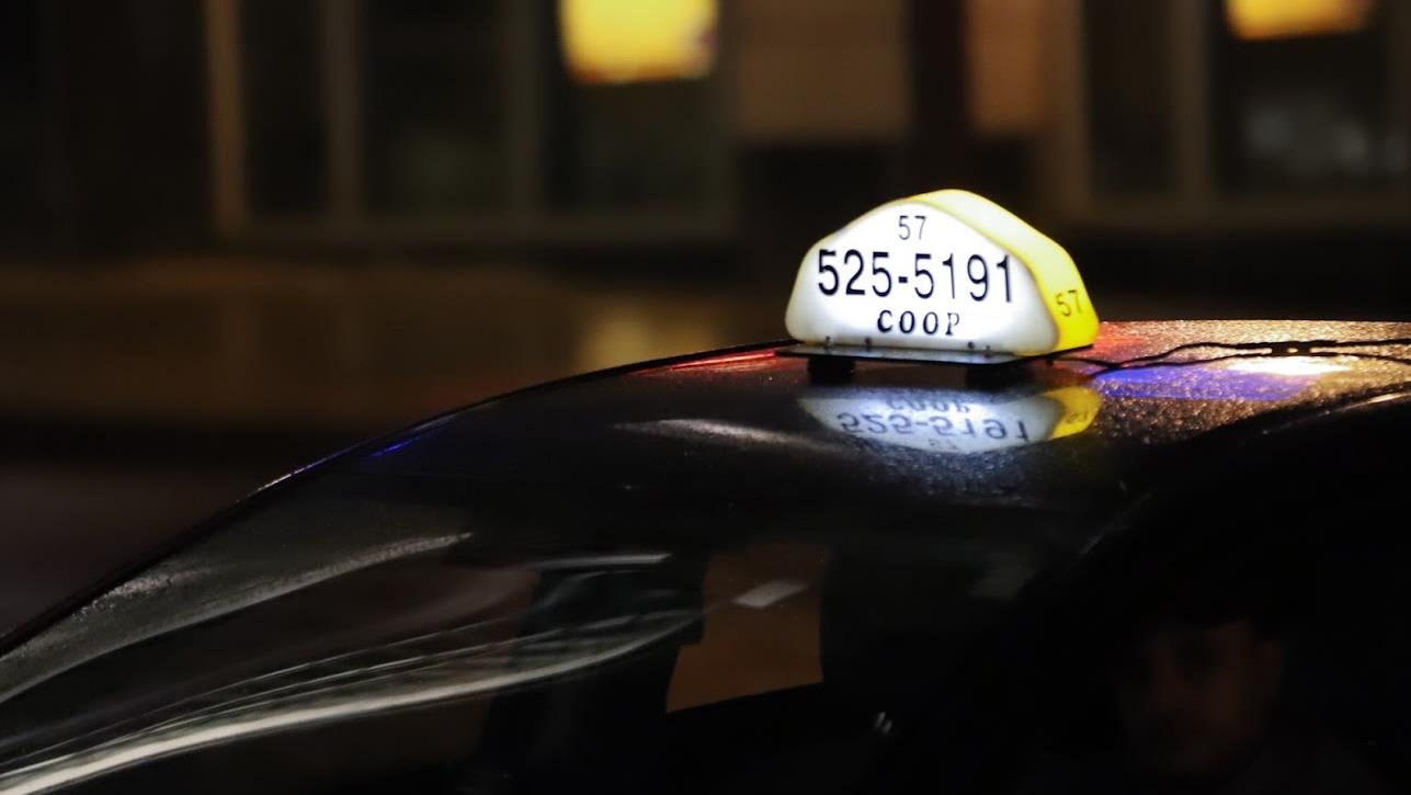 Deux coopératives de taxi de Québec s'unissent | OHdio | Radio-Canada