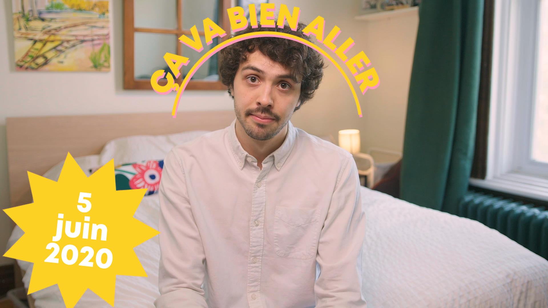 Ça va bien aller avec Thomas Gauthier | 5 juin 2020 | MAJ | Radio-Canada