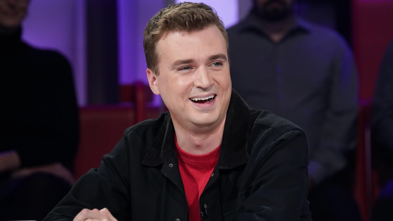 Arnaud Soly annonce la fin de Club Soly | Radio-Canada