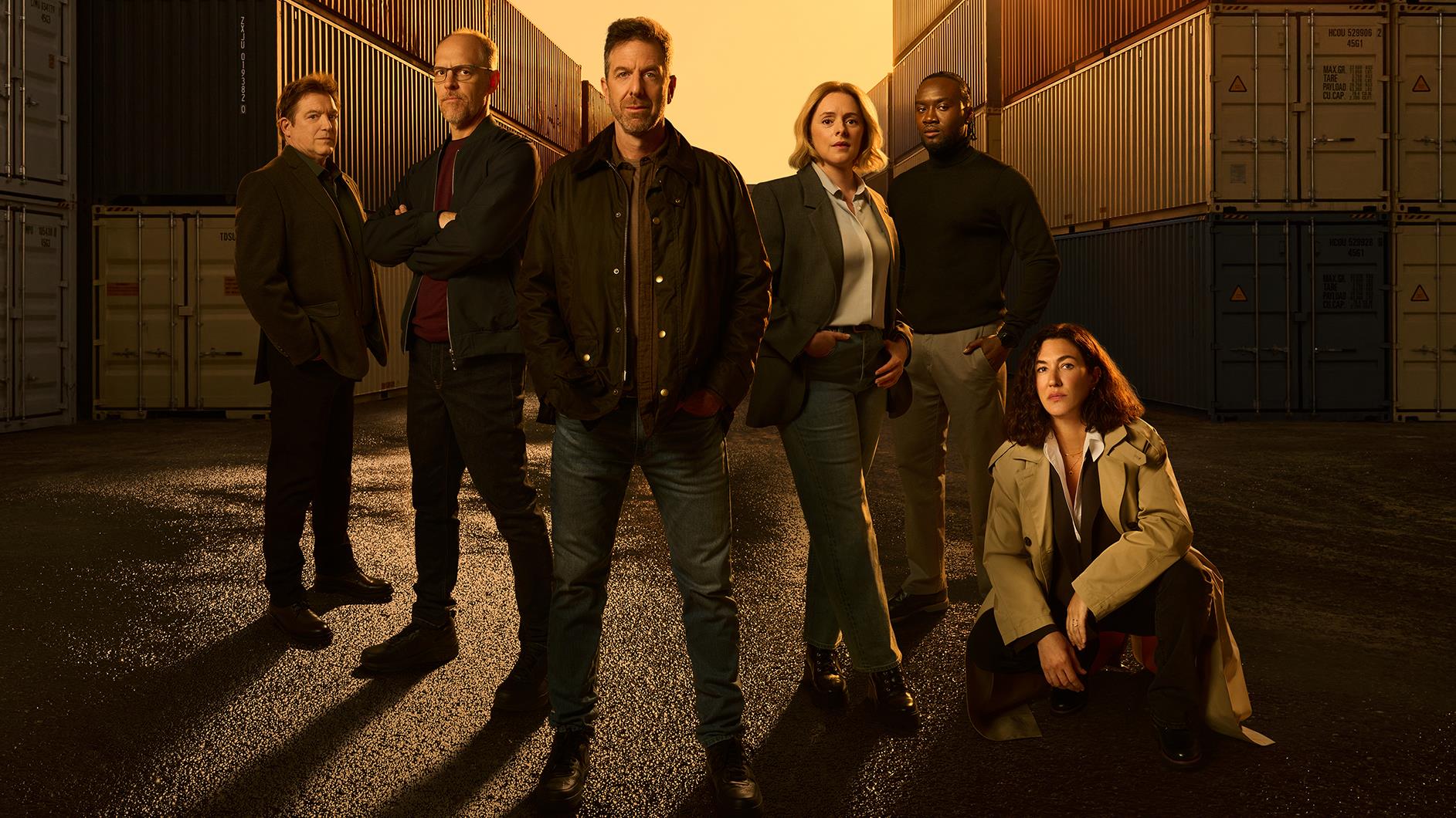 Antigang | ICI Télé | Radio-Canada