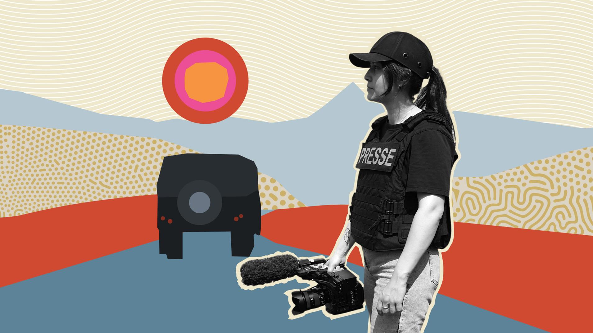 Séries | Les grands reportages | ICI RDI