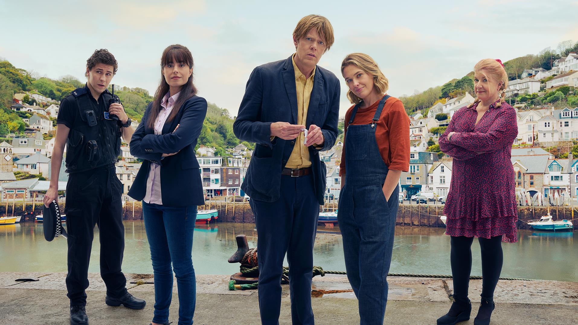 Épisodes | Meurtres au paradis anglais | ICI Télé