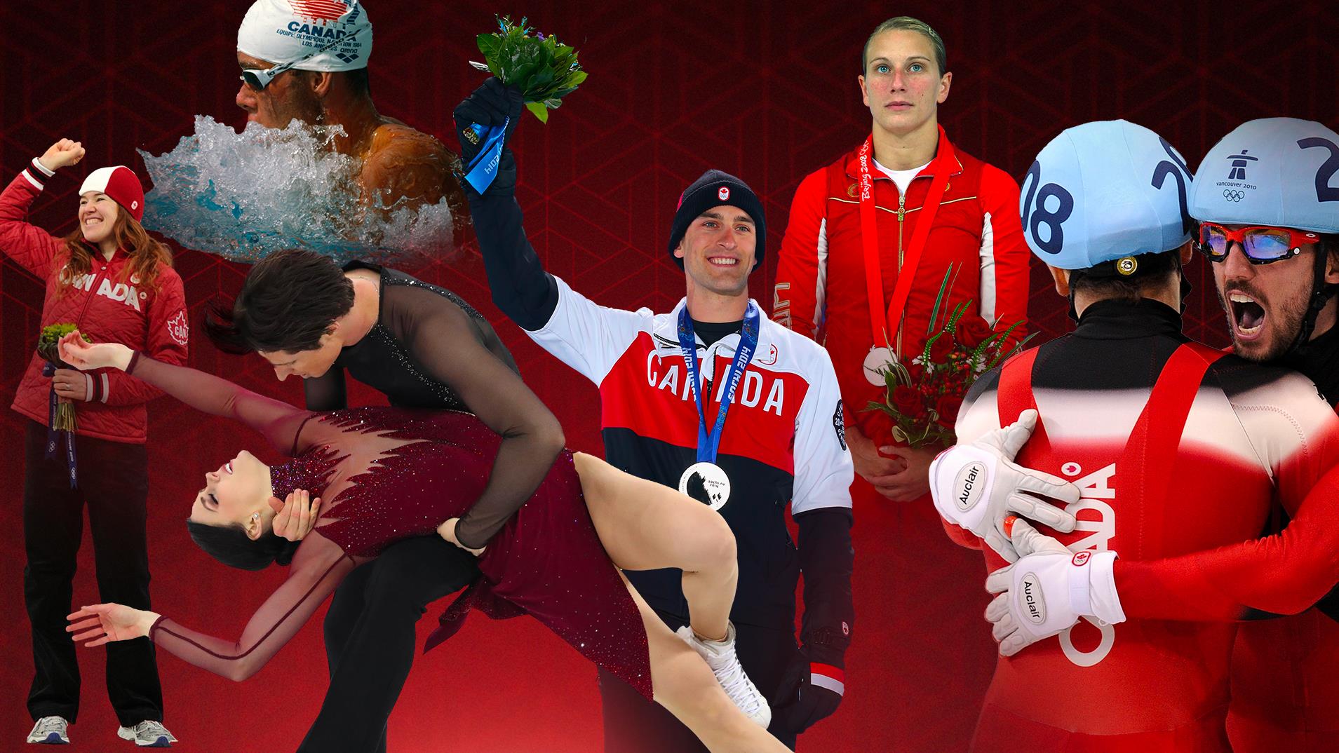 Épisodes | Souvenirs olympiques | ICI Télé