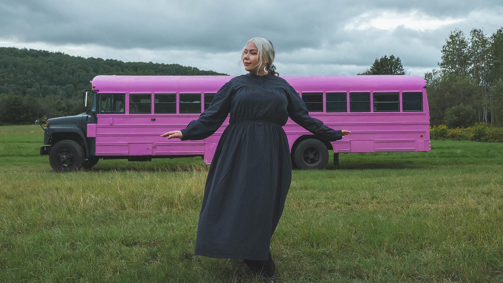 Sur les traces d’Anachnid | ICI Télé | Radio-Canada