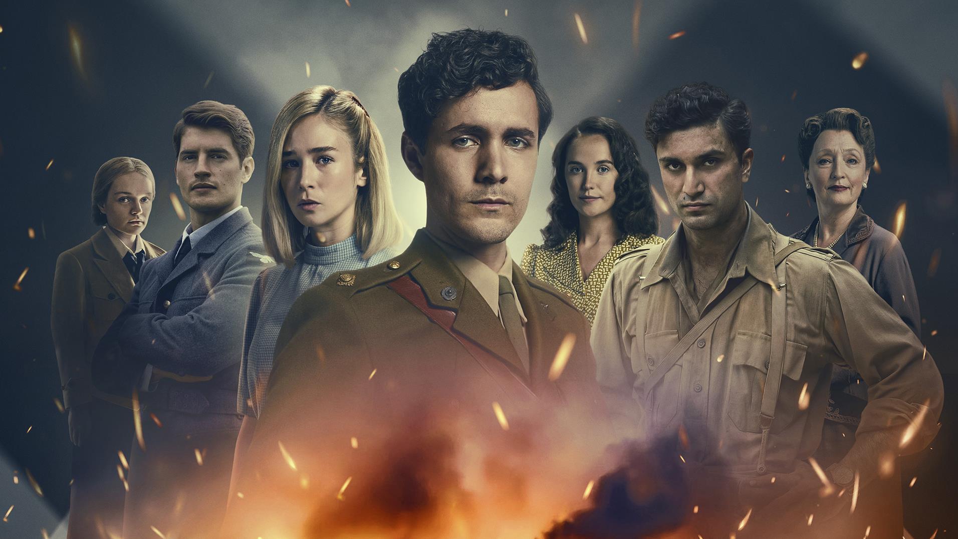 Un monde en feu | ICI Télé | Radio-Canada