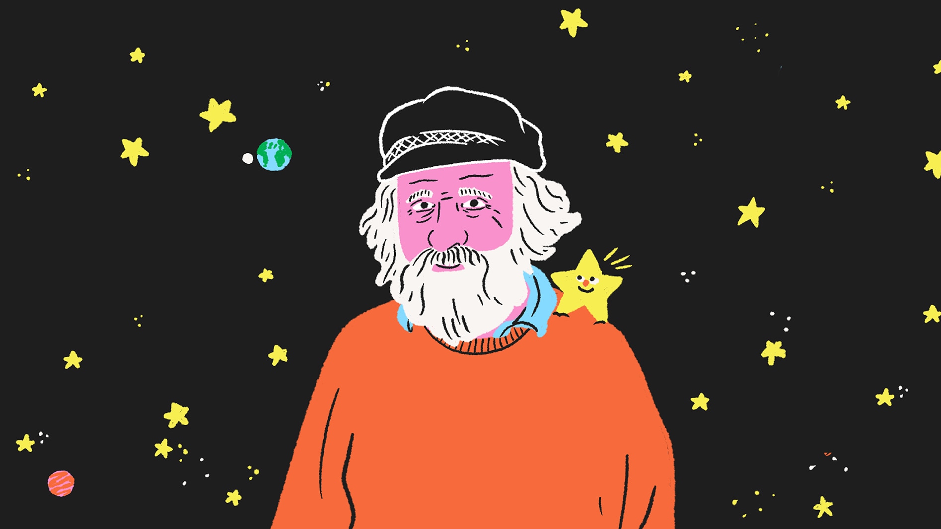 Qui était Hubert Reeves? (Indice : un grand astrophysicien!) | MAJ ...