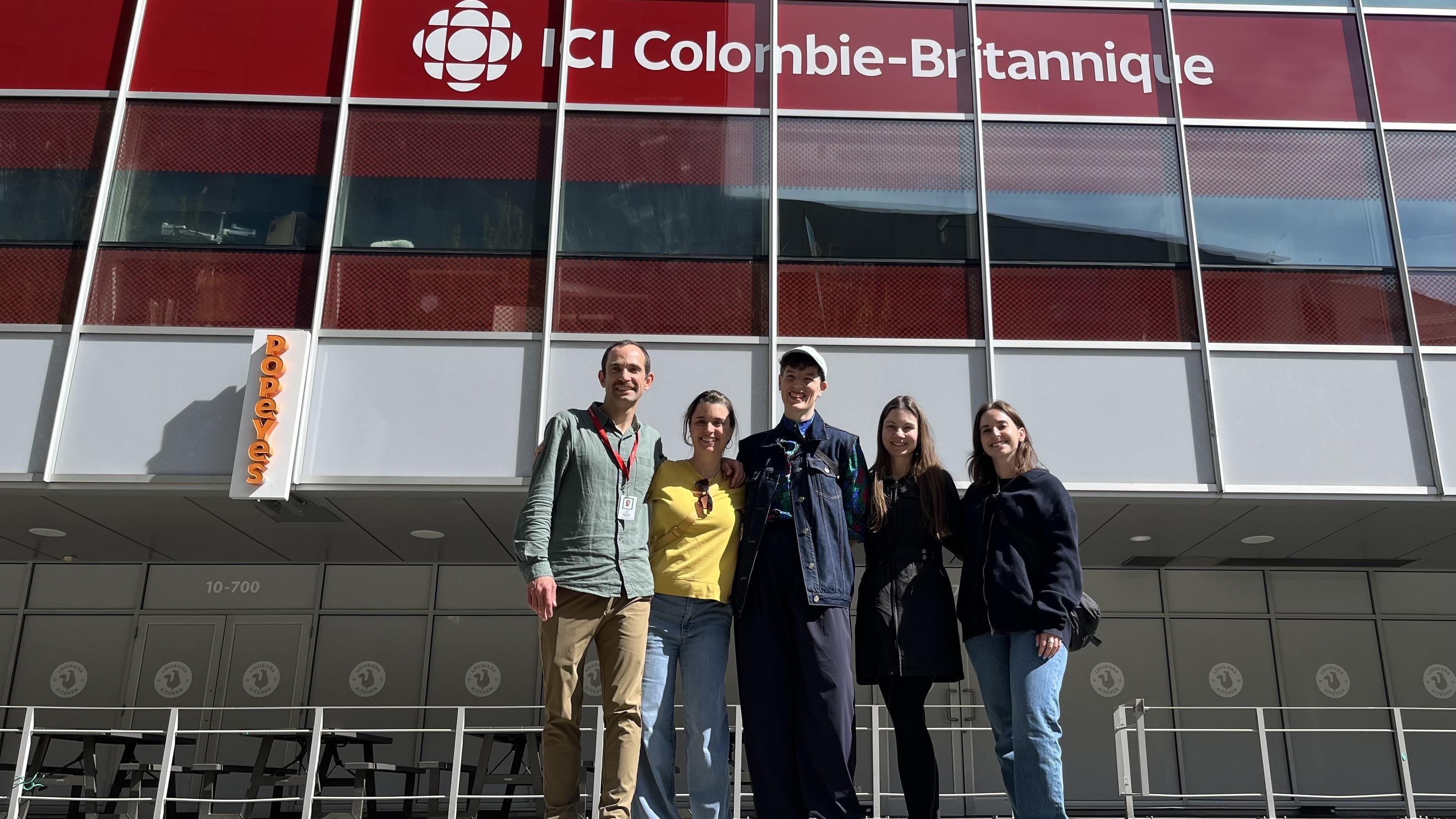 MAJ à Vancouver : à la rencontre de journalistes en devenir! | MAJ ...