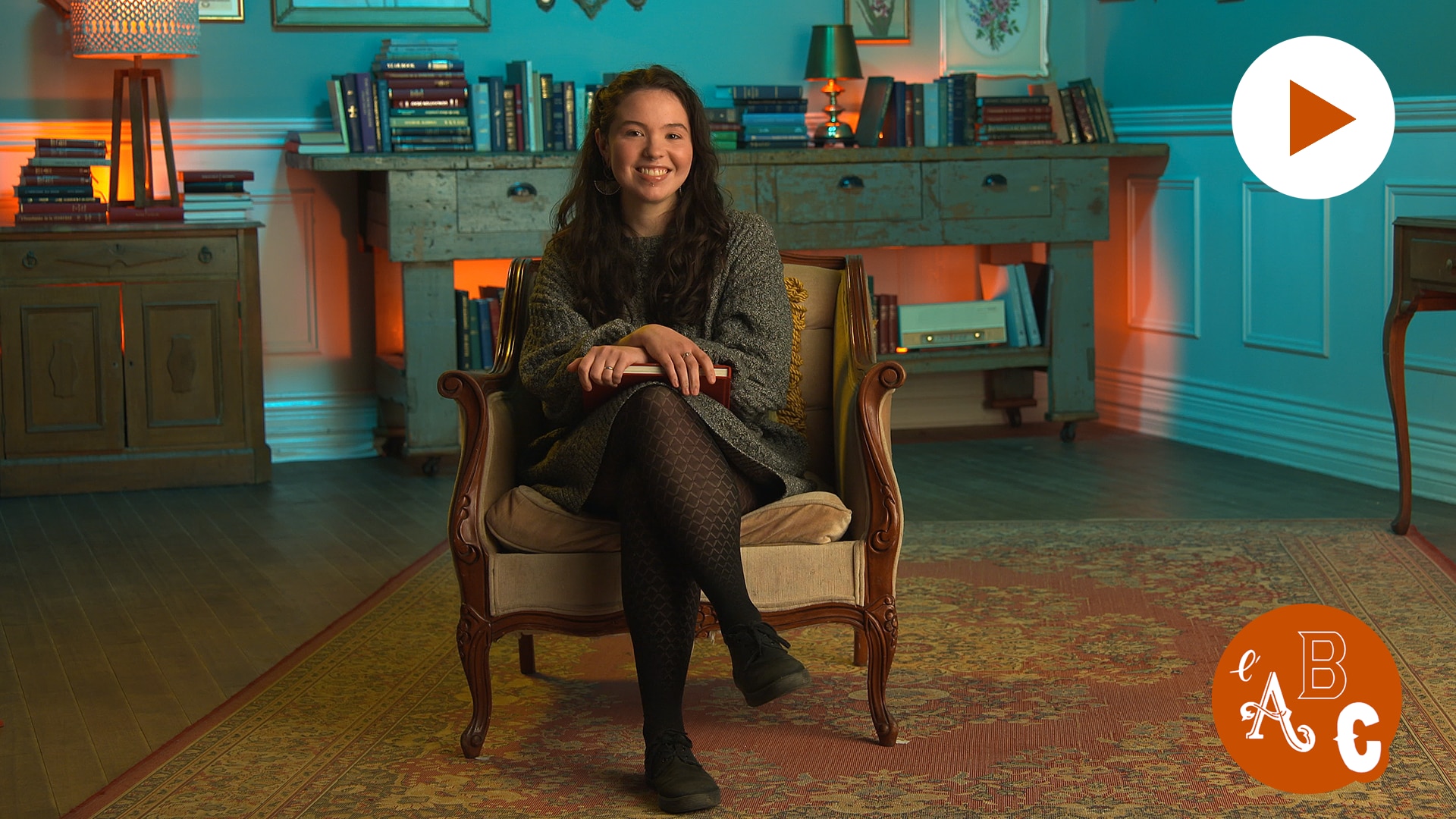 Langues des signes, avec Anouk Harvey-Langlois | L’ABC Handicaps | MAJ ...