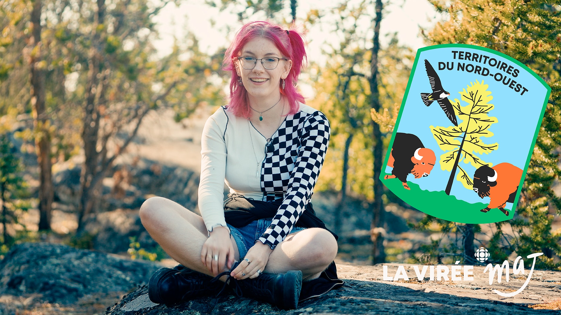 Découvrir les paysages des Territoires du Nord-Ouest | MAJ | Radio-Canada