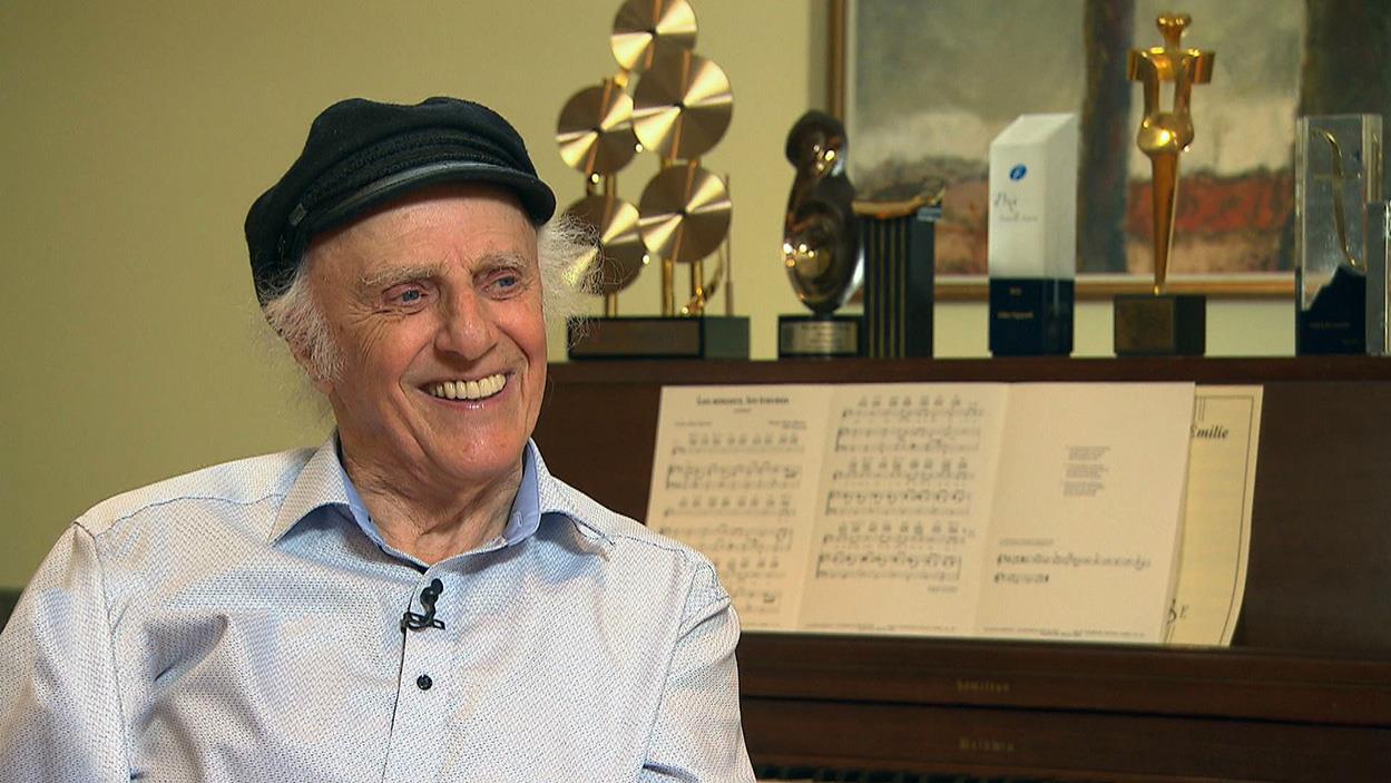 Gilles Vigneault fête ses 90 ans | Radio-Canada.ca