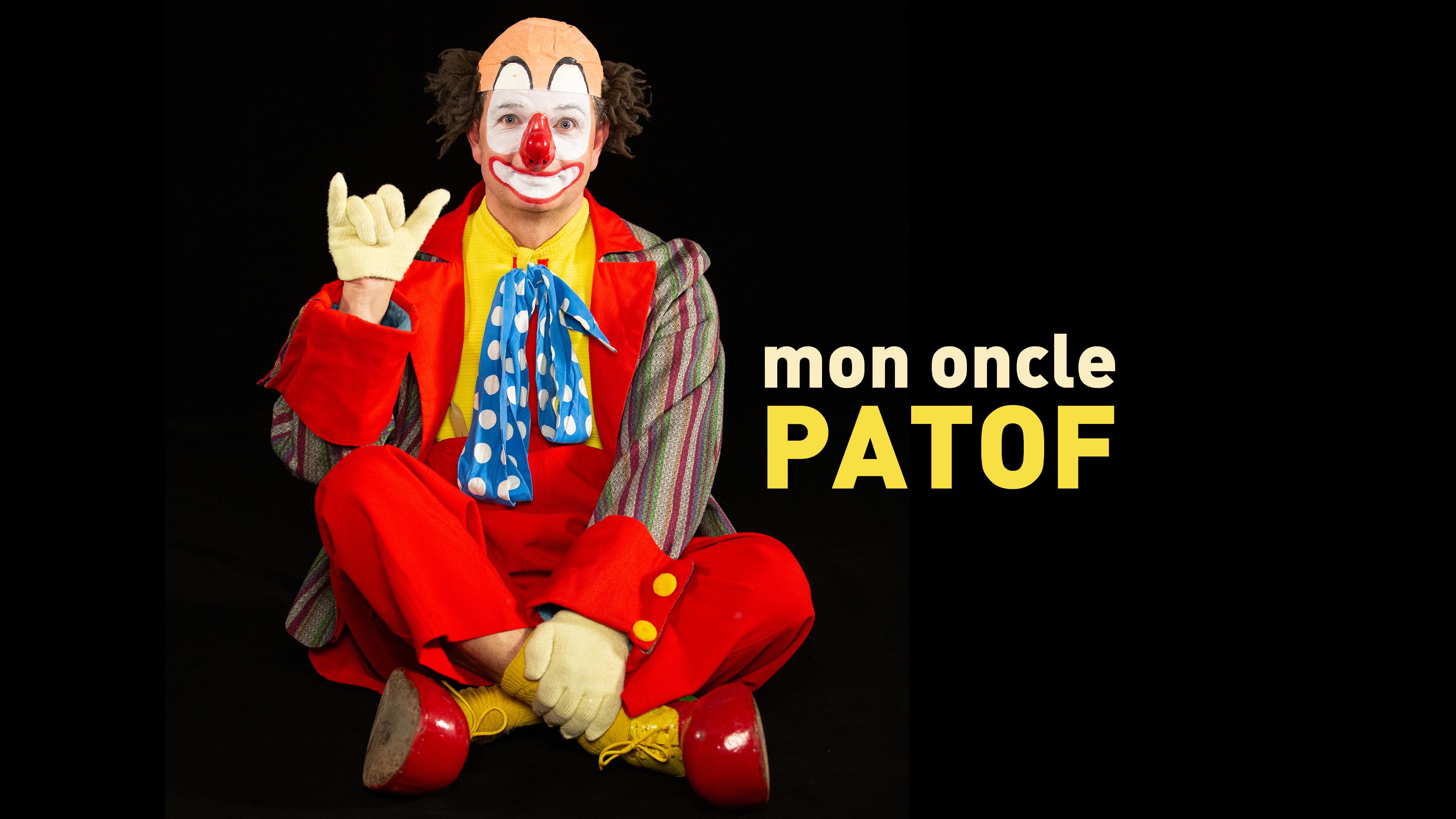 Mon oncle Patof, documentaire de Serge Desrosiers | OHdio | Radio-Canada