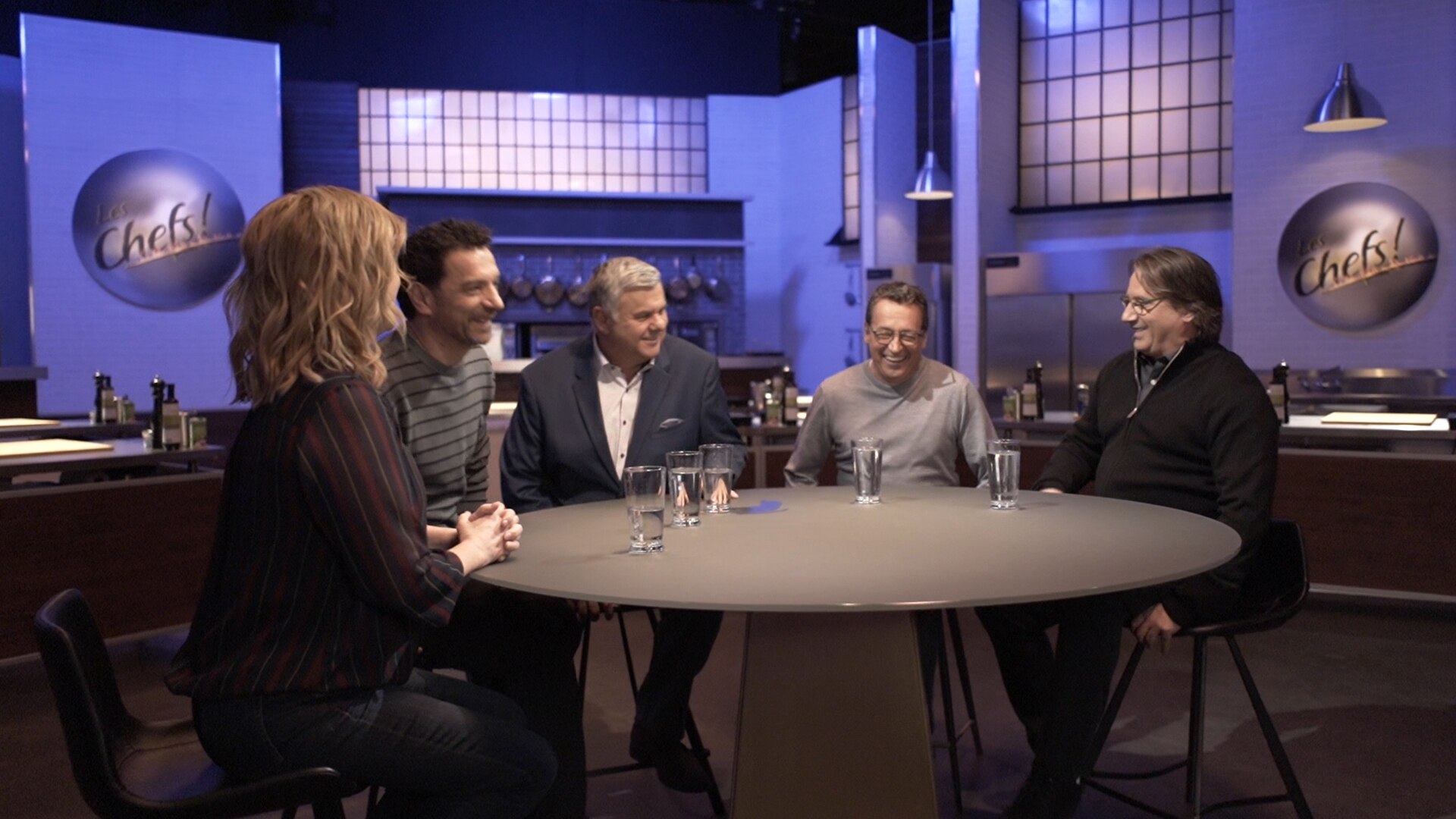 Les Chefs! de retour pour une 10e saison