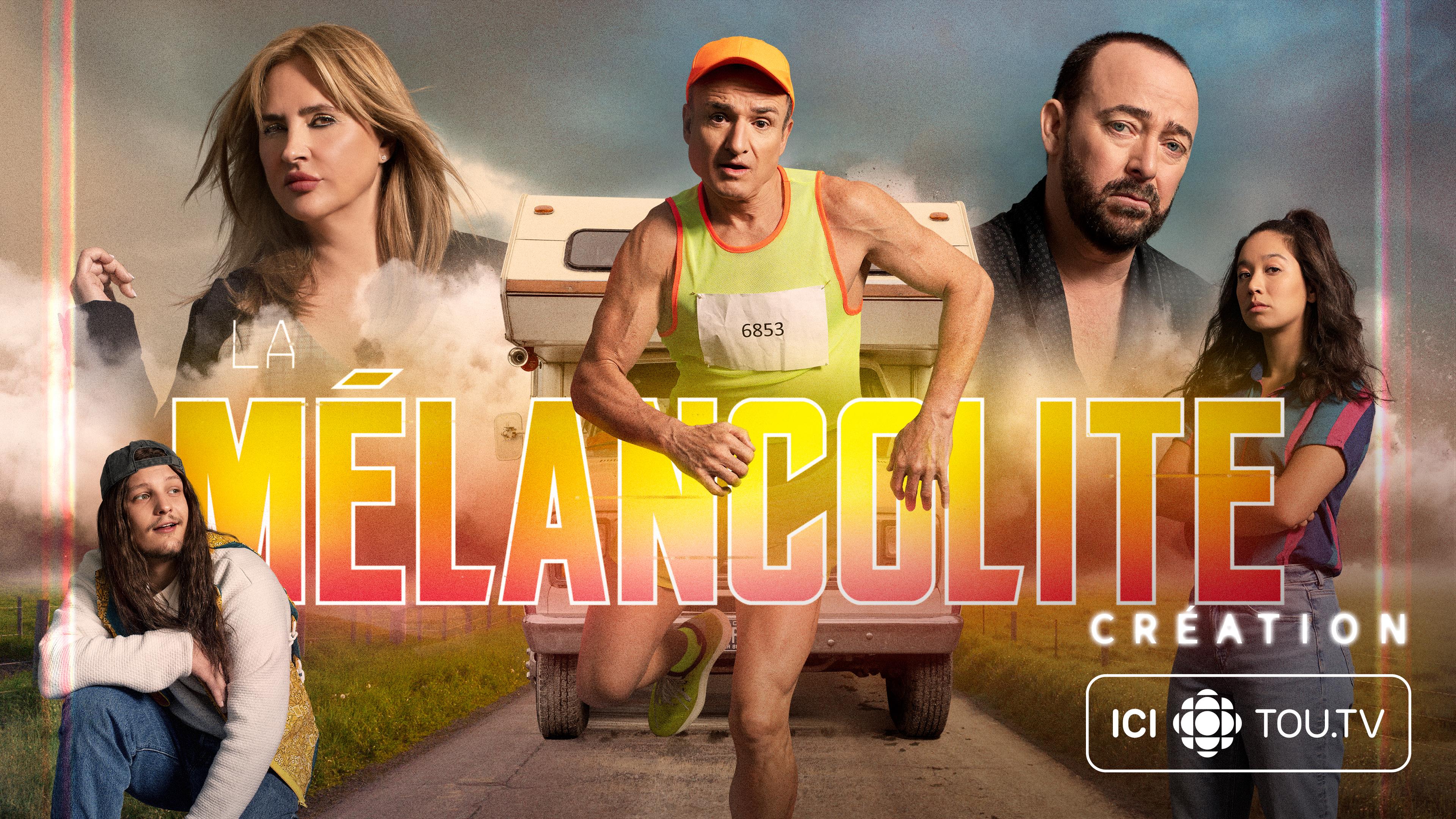 Bruno Blanchet est de retour avec La mélancolite | OHdio | Radio-Canada