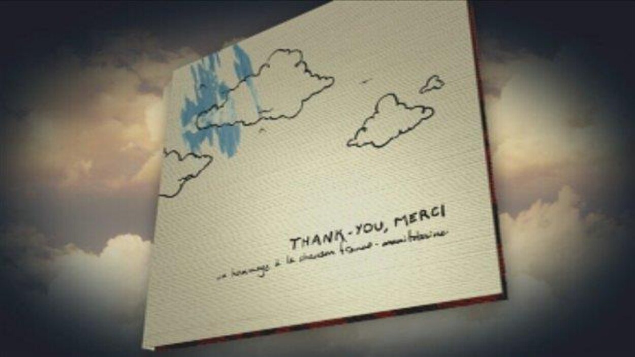 Capsules Thank you, merci - Chansons marquantes | Radio-Canada