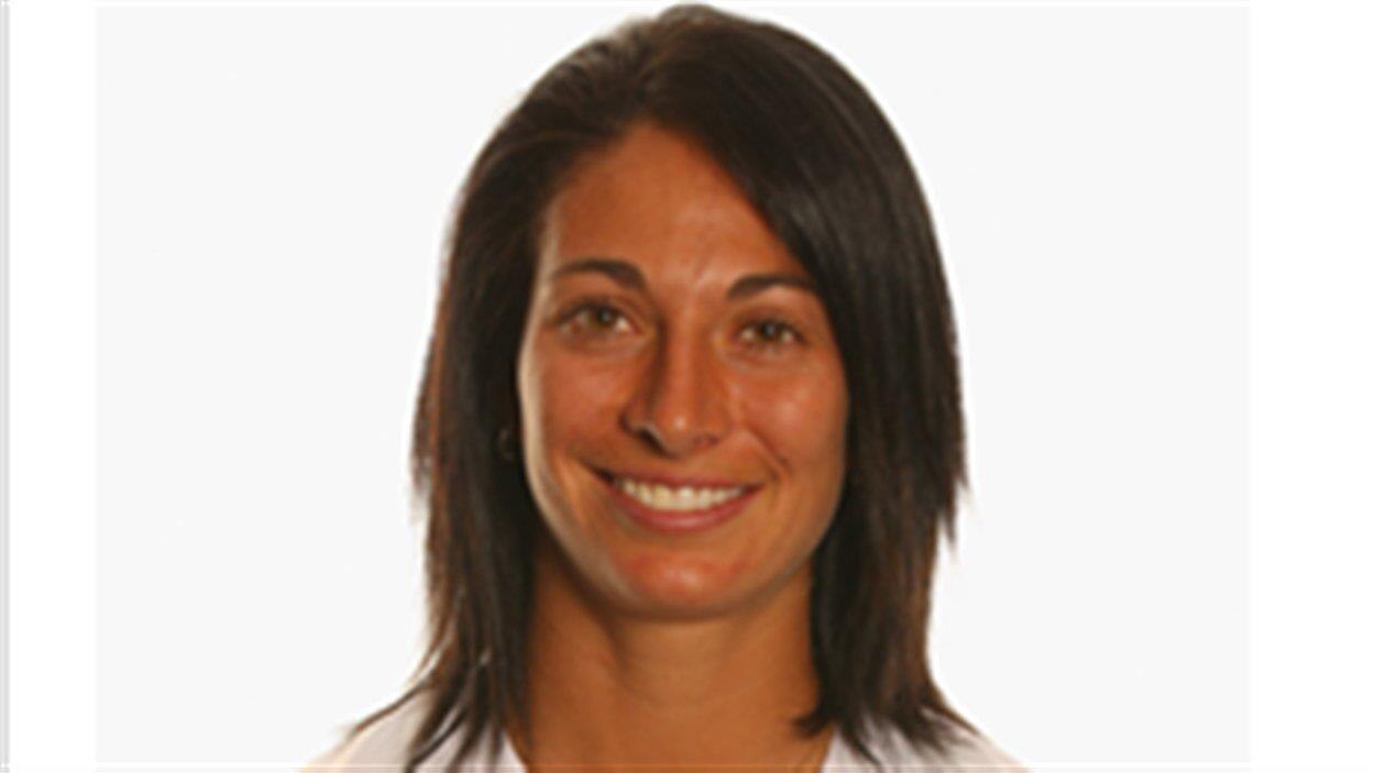 Olympiques : la Trifluvienne Marie-Ève Nault ira à Londres | Radio-Canada