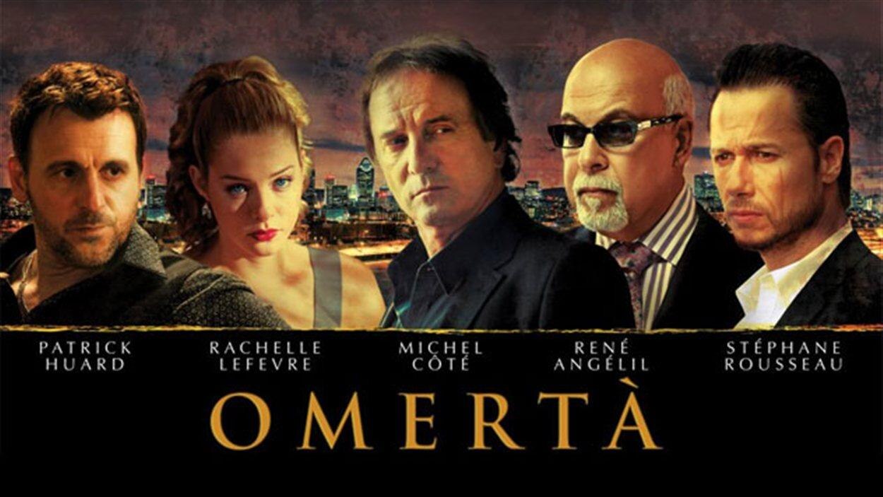 Du petit au grand écran pour Omertà | Info | Radio-Canada