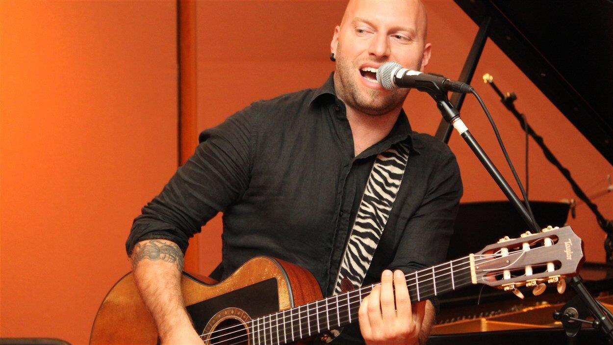 Marco Calliari : Fin de la tournée Al Faro Est | Radio-Canada