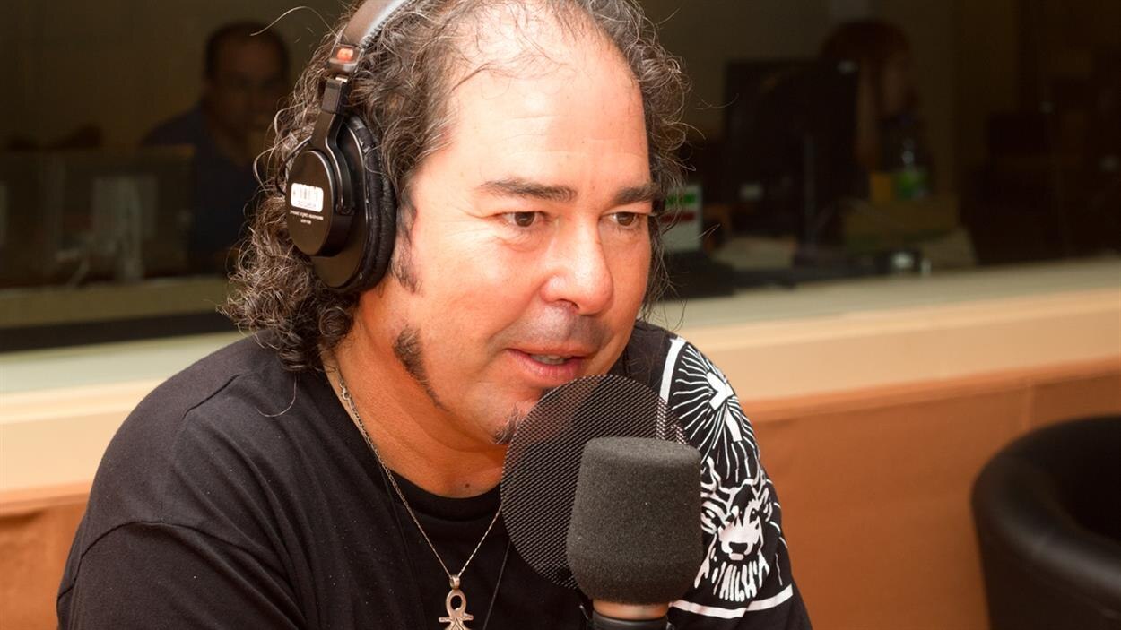 L'entrevue avec Jamil