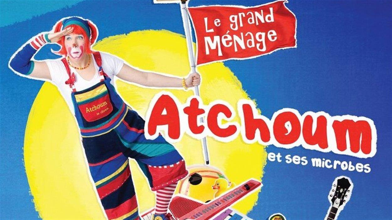 Atchoum en auditions pour son prochain film | Radio-Canada