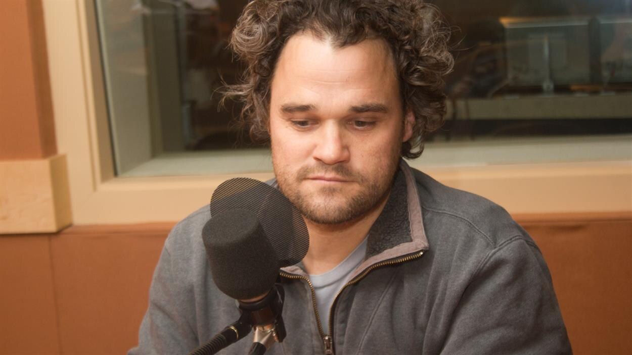 L'entrevue avec Thomas Hellman | Radio-Canada